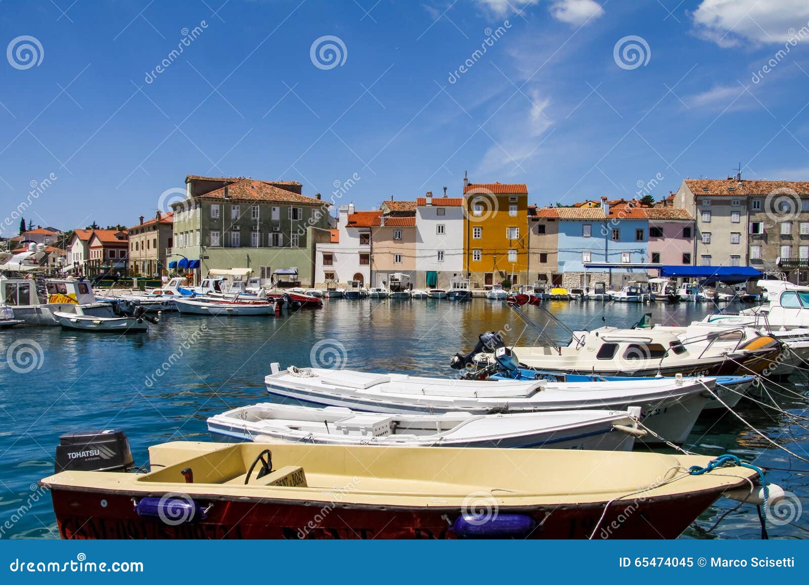 Island Cres in Croatia editorial image. Image of travel - 65474045