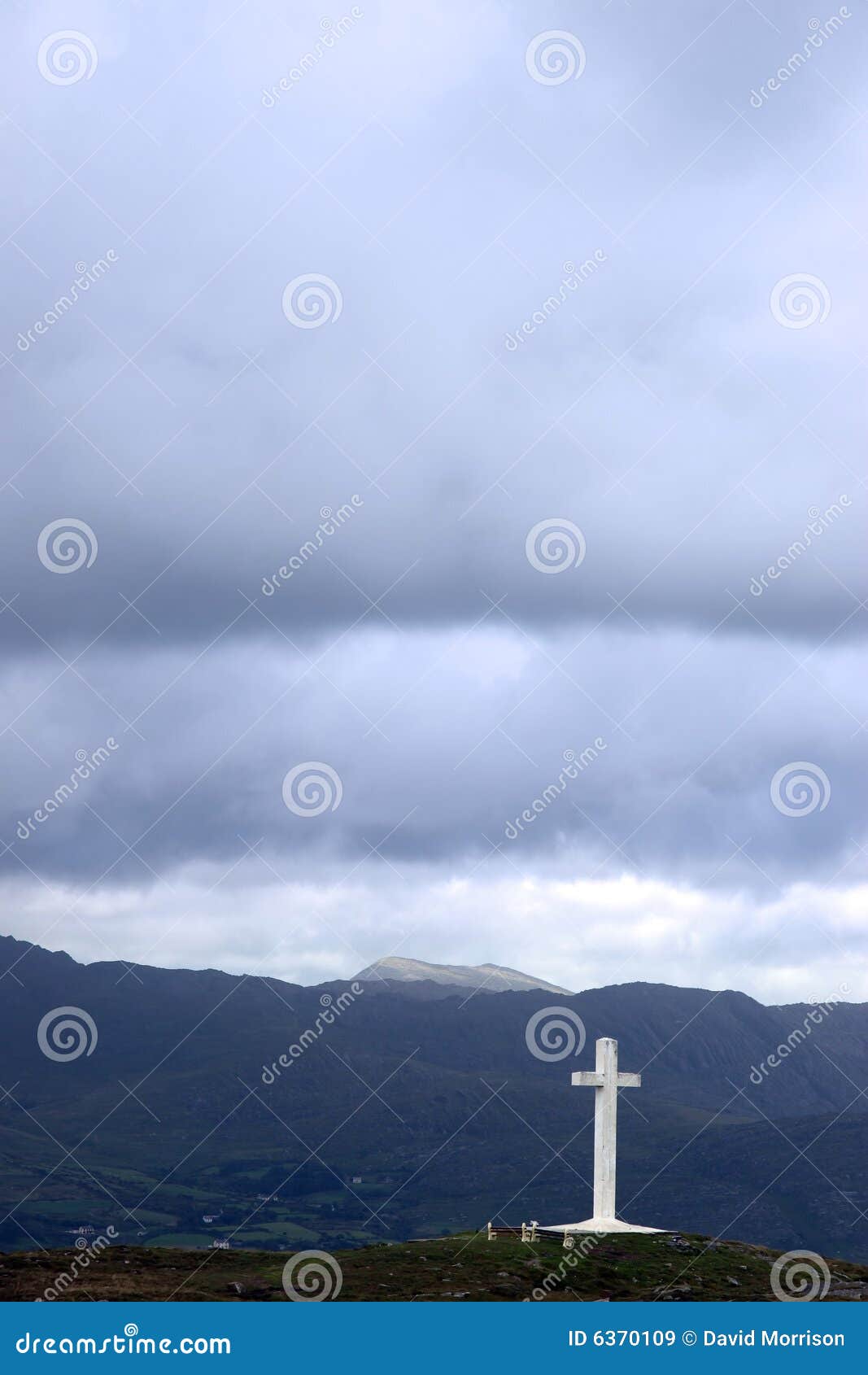 Island cross 6 stock image. Image of divine, bible, belief - 6370109