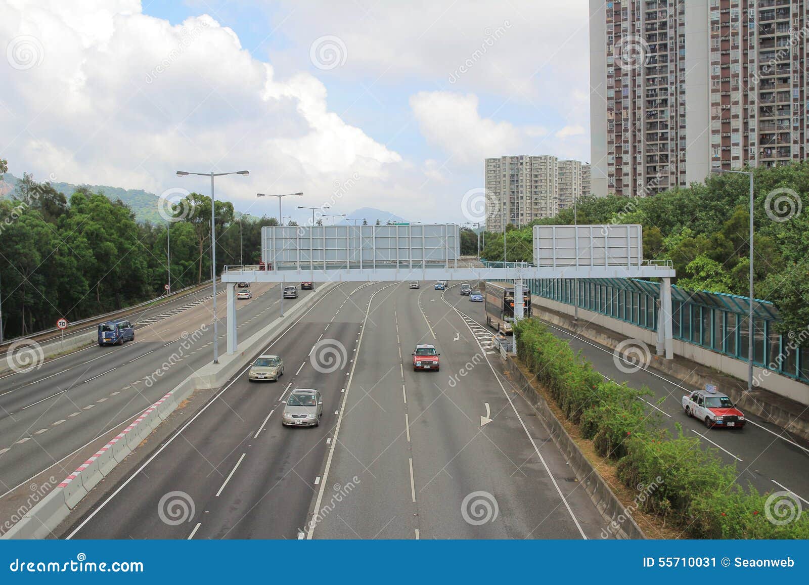 Island Eastern Corridor editorial photo. Image of kong - 55710031