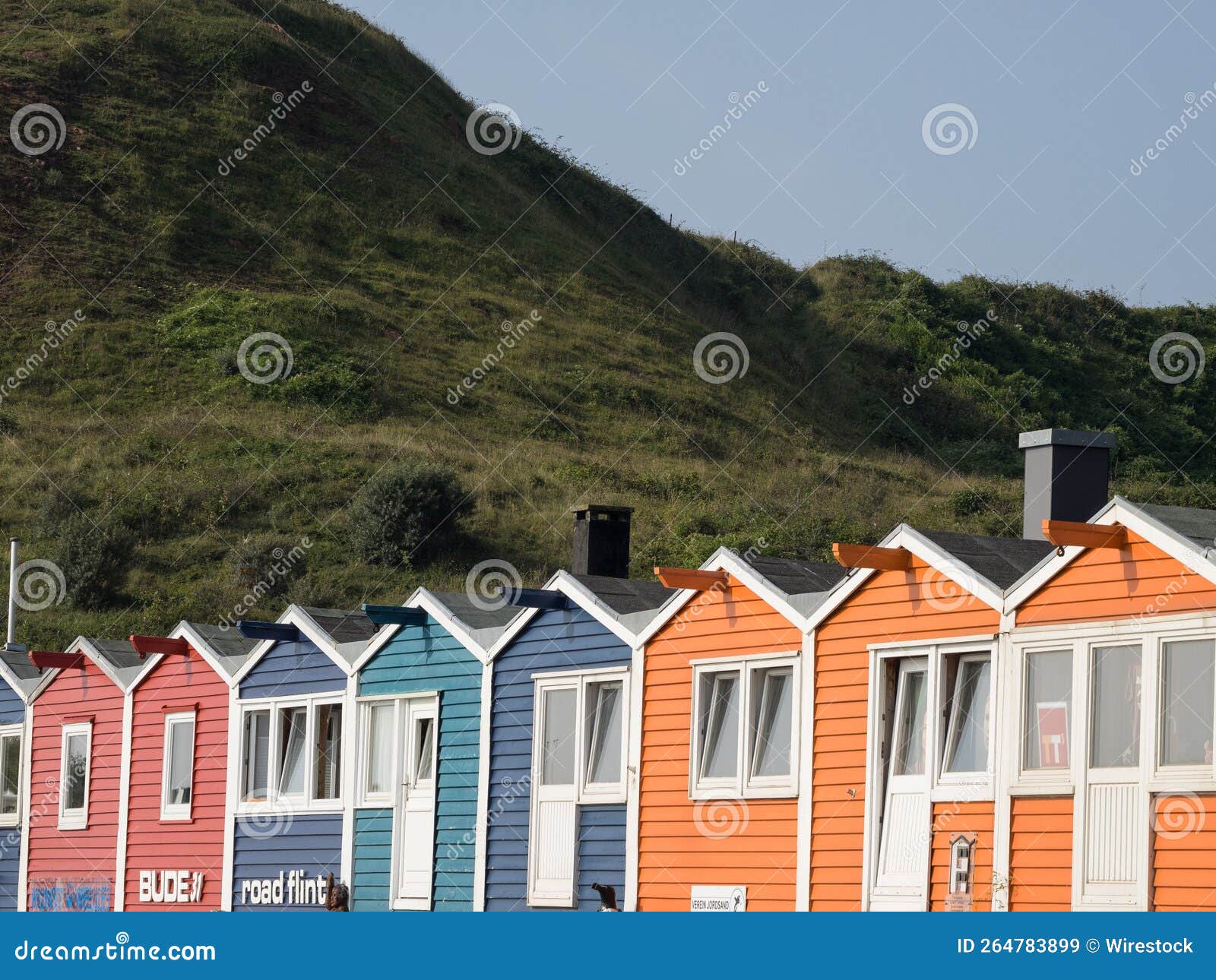 Island of Helgoland in Germany Editorial Stock Image - Image of ...