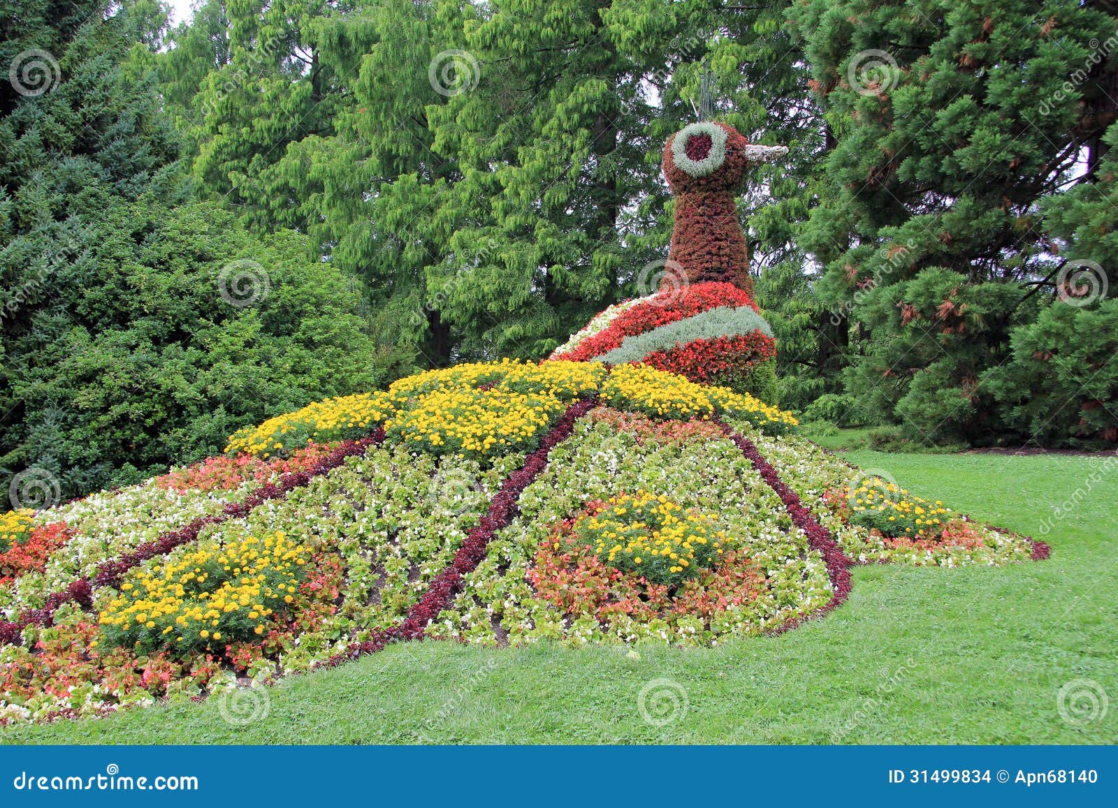 Island of Mainau stock photo. Image of mainau, germany - 31499834