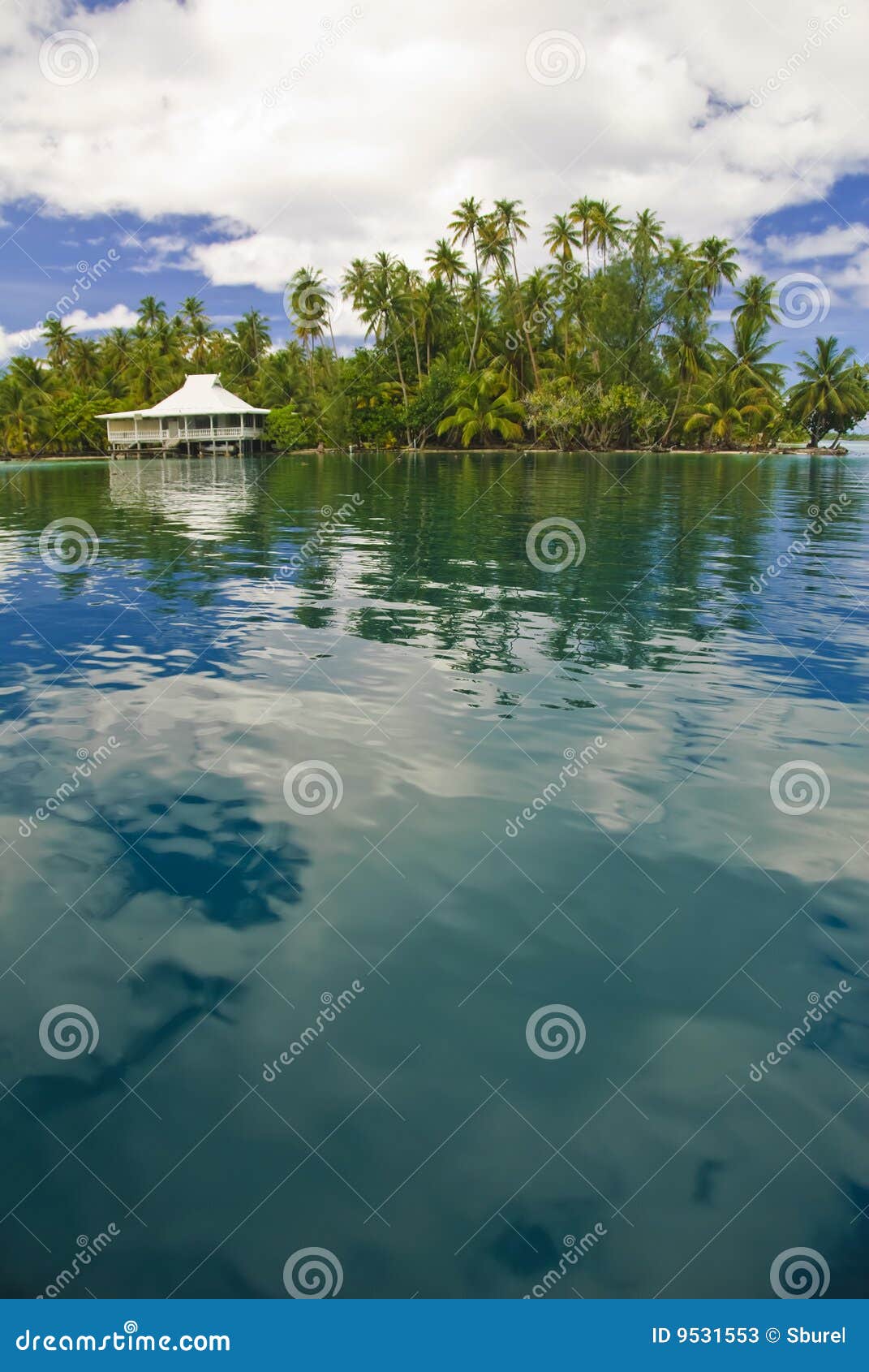 Motu Nui Island And Moto Iti Stock Photography | CartoonDealer.com ...
