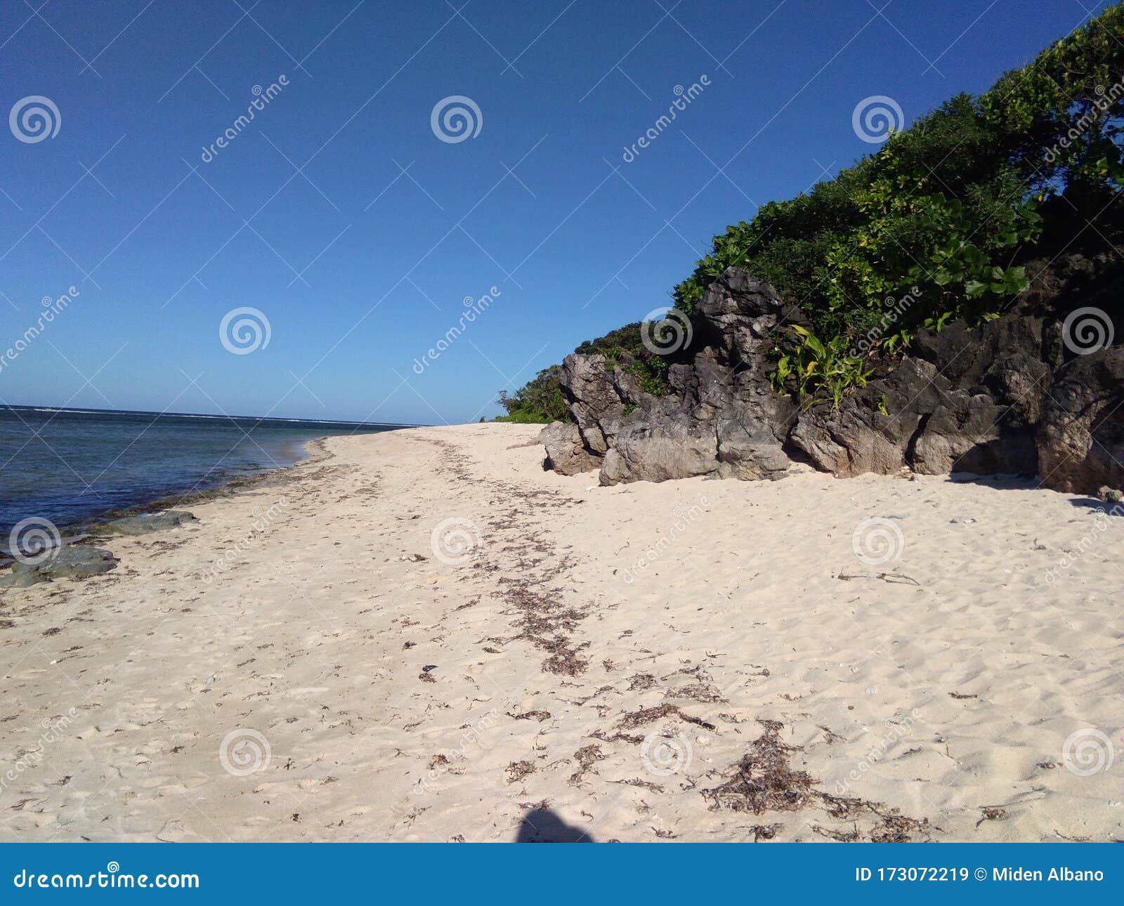 An Island of Sta. Ana Cagayan Province Stock Image - Image of cagayan ...