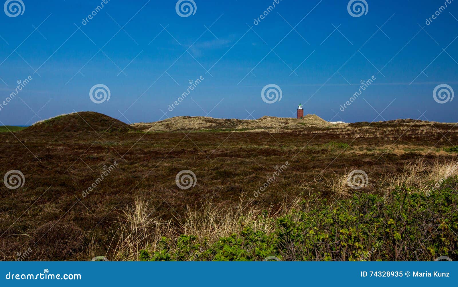 The island of Sylt stock image. Image of house, nordfriesland - 74328935