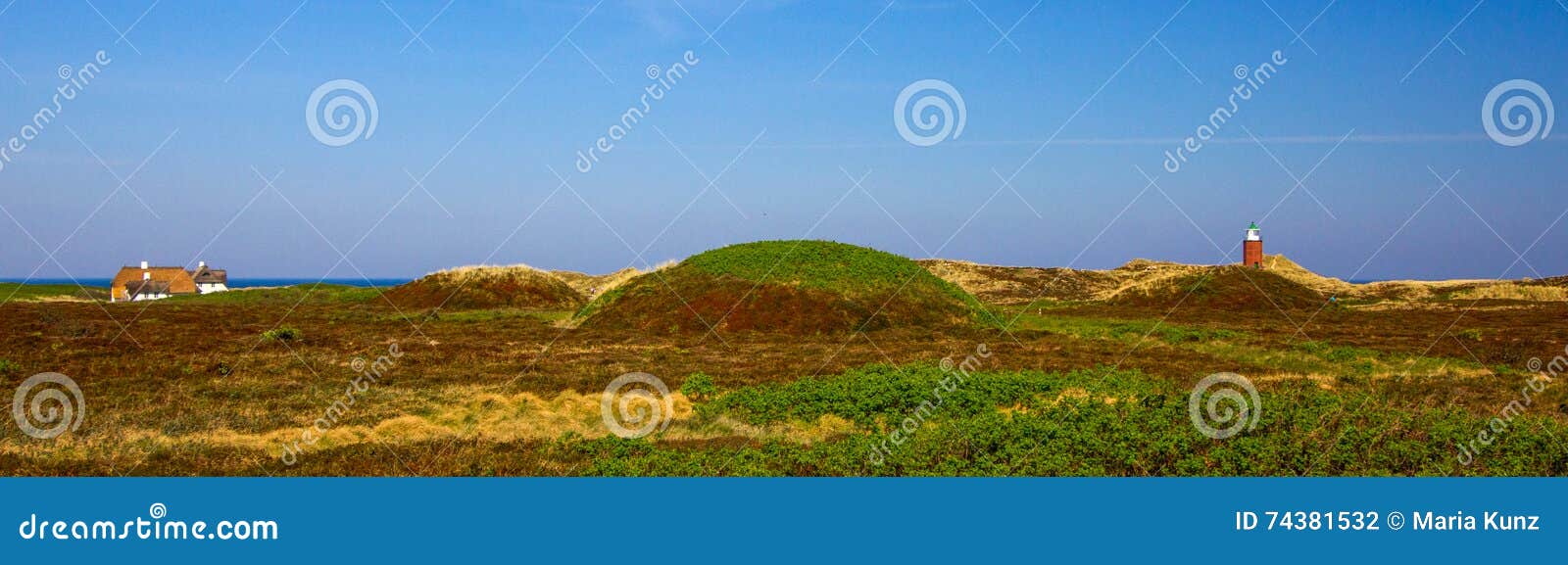 The island of Sylt stock photo. Image of coast, holstein - 74381532