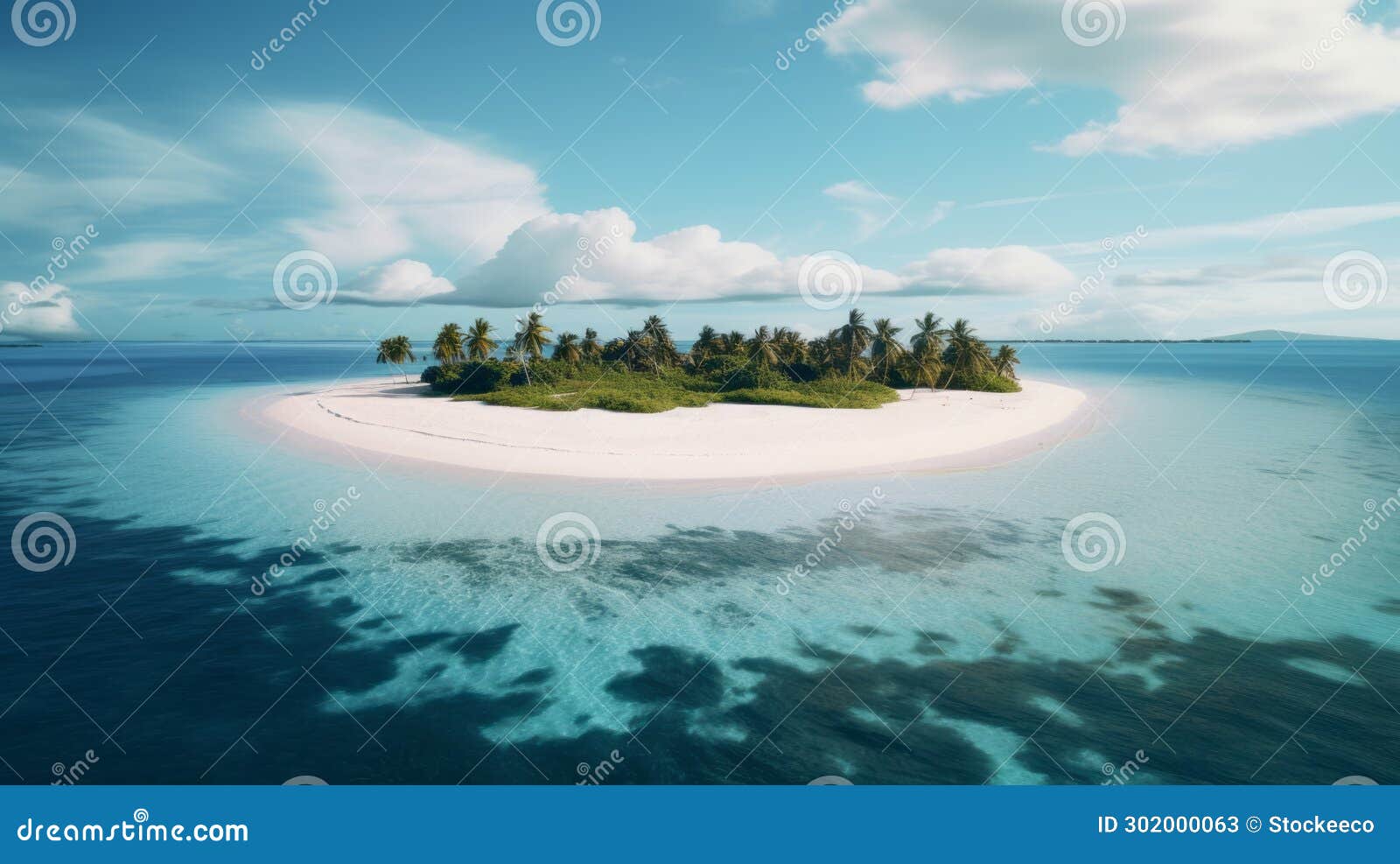 Tropical Paradise: Unreal Engine 5 Island with Hyper-detailed 8k ...