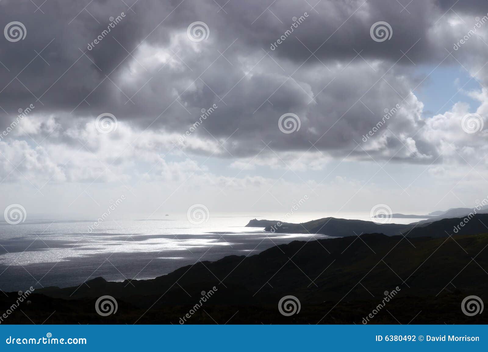 Island view 4 stock photo. Image of island, barren, nature - 6380492