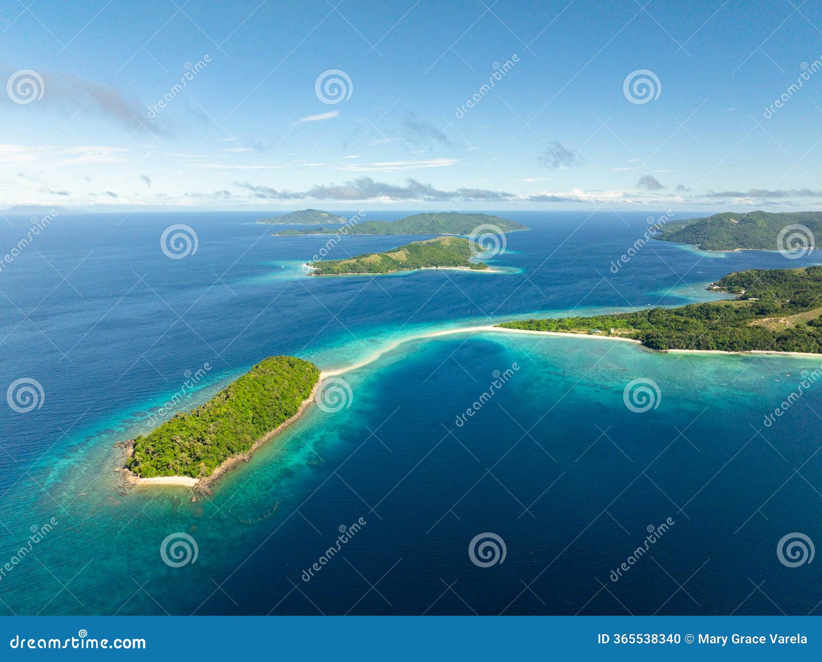 Beaches In Romblon, Romblon. Philippines. Royalty-Free Stock Photo ...