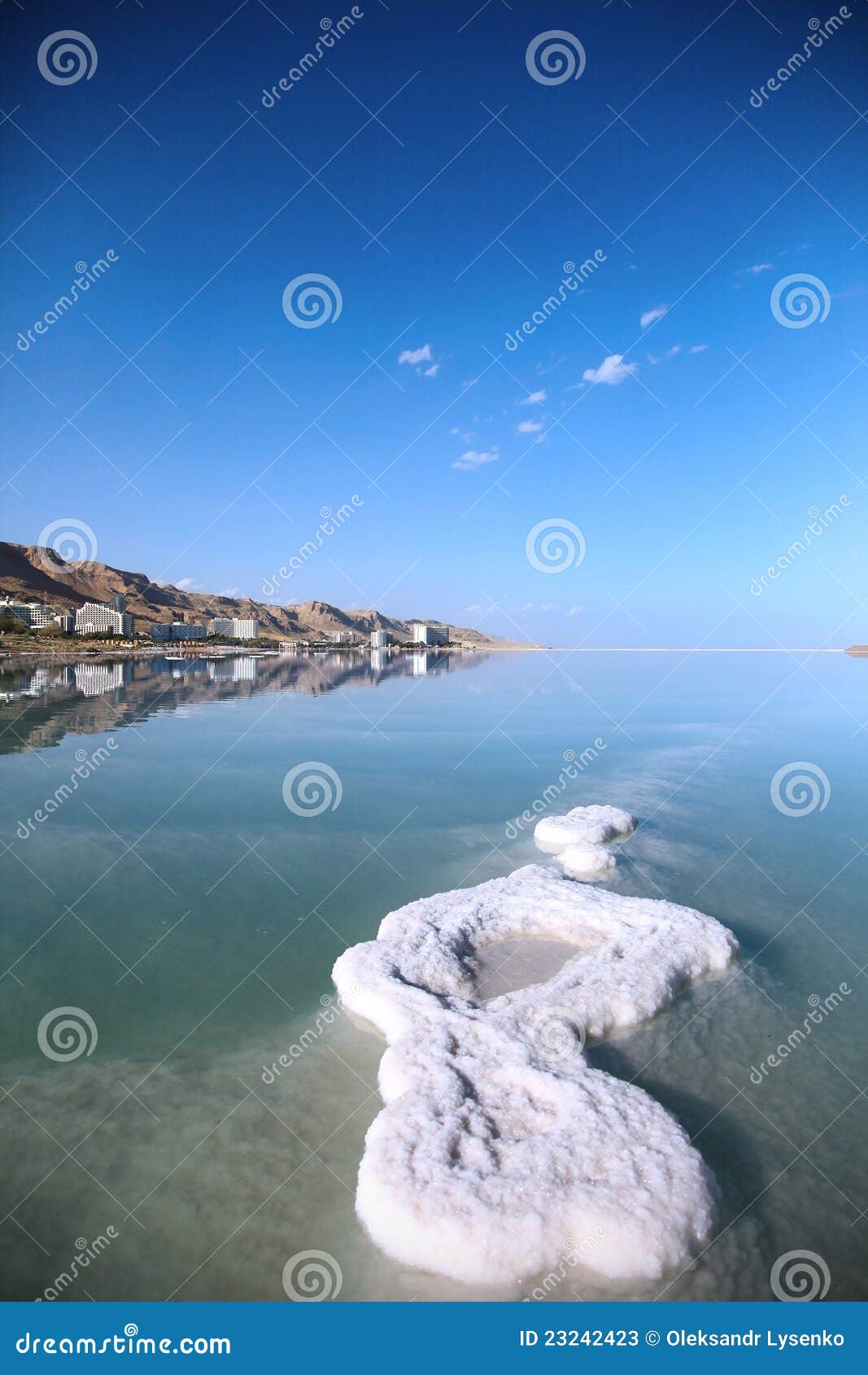 Islands of sea salt stock image. Image of fresh, nature - 23242423