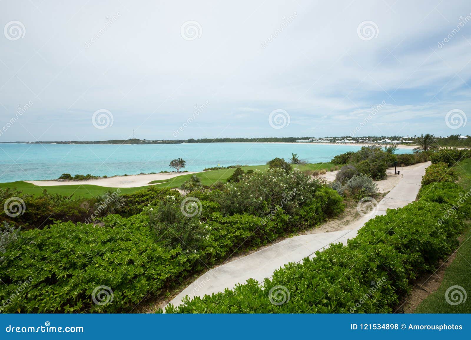 Islas de Exuma en Bahamas foto de archivo. Imagen de estacional - 121534898