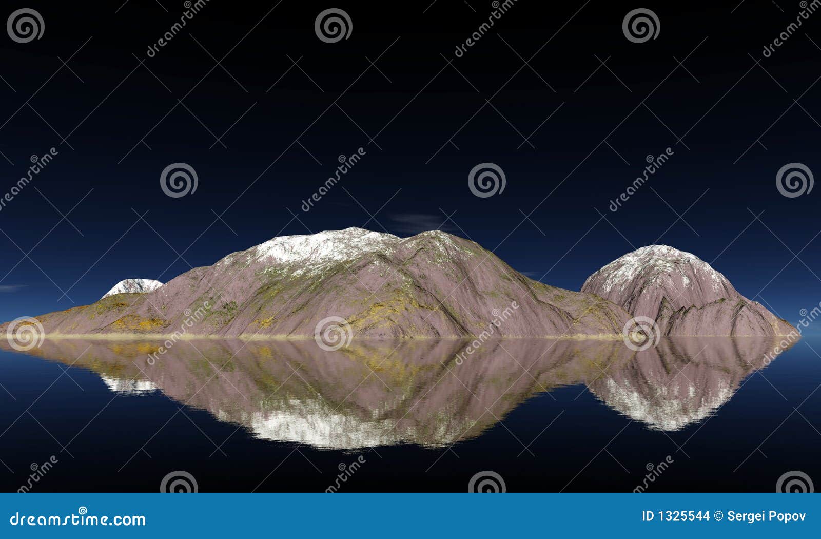 Isle stock illustration. Illustration of beauty, islands - 1325544