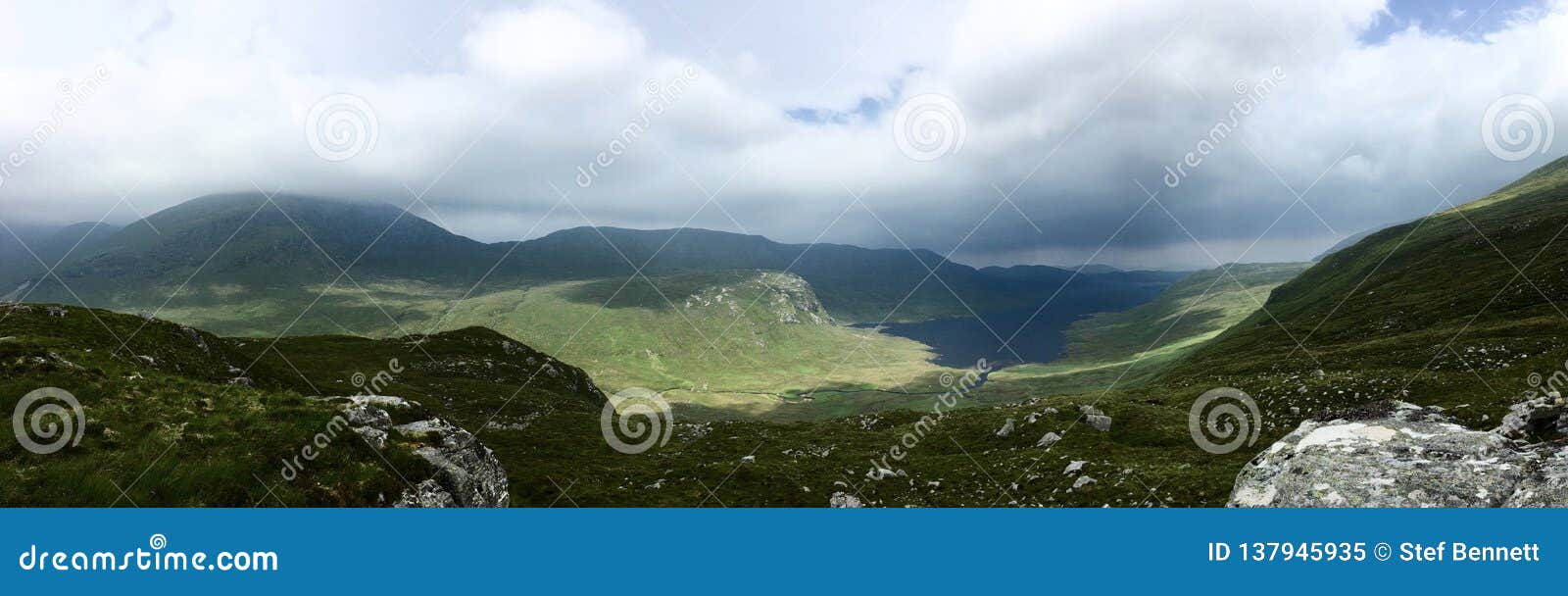 Isle of Harris, Outer Hebrides Stock Image - Image of coastline ...