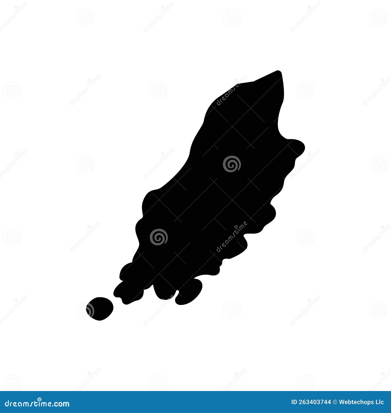 Black Solid Icon for Isle, Uk and England Stock Vector - Illustration ...