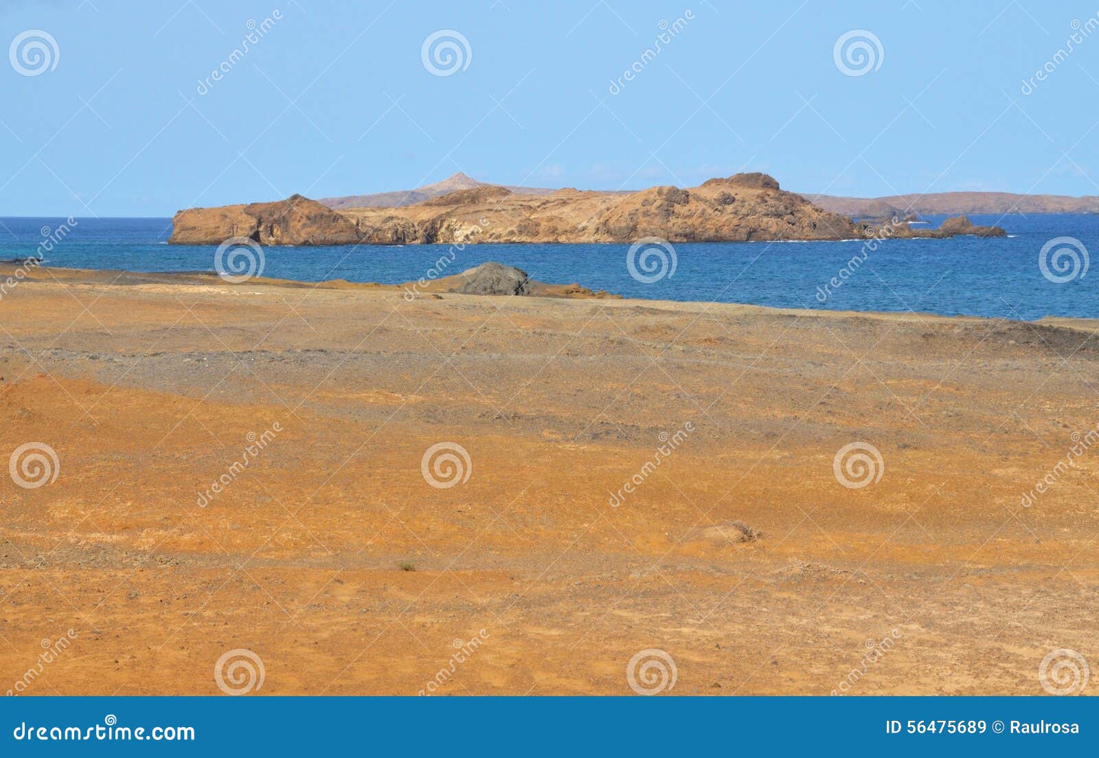 Islet Ocean Apart stock image. Image of archipelago, cape - 56475689