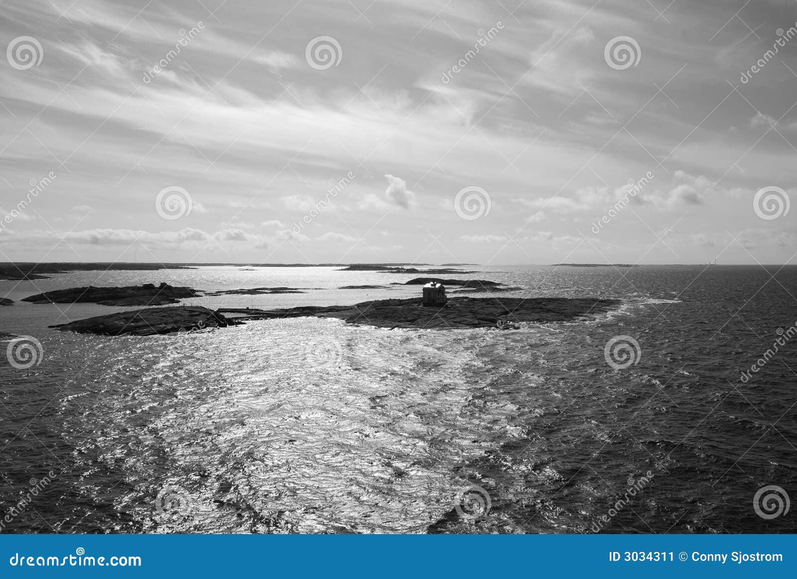 Islets stock image. Image of archipelago, islands, isle - 3034311