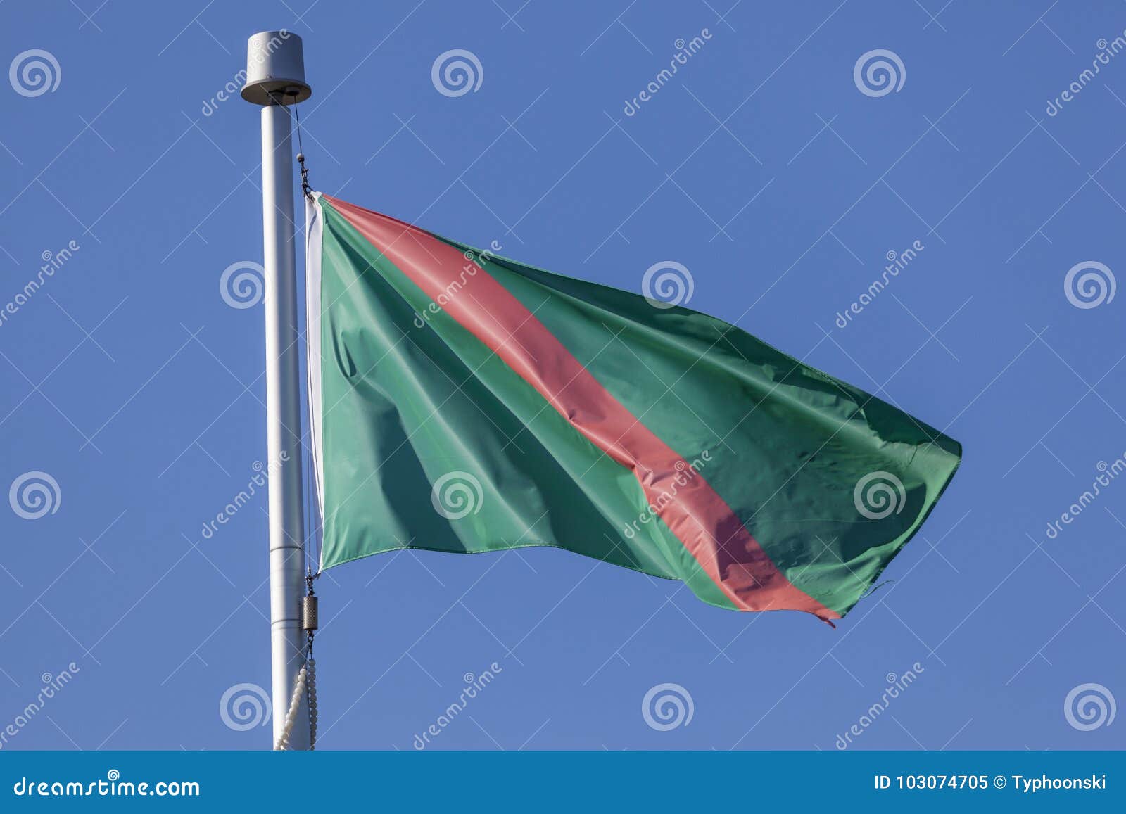The Ismaili Flag stock image. Image of ismaili, islam - 103074705