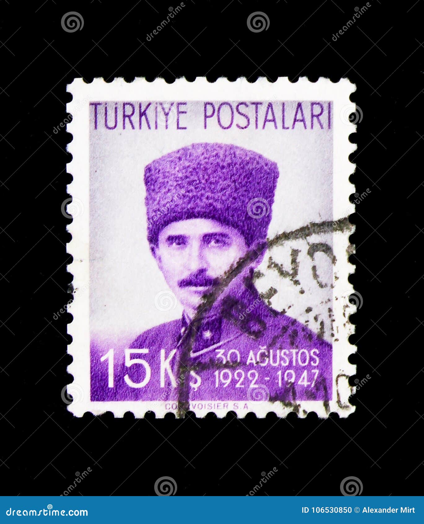 Ismet Inonu, General, Serie, Circa 1947 Imagen editorial - Imagen de ...