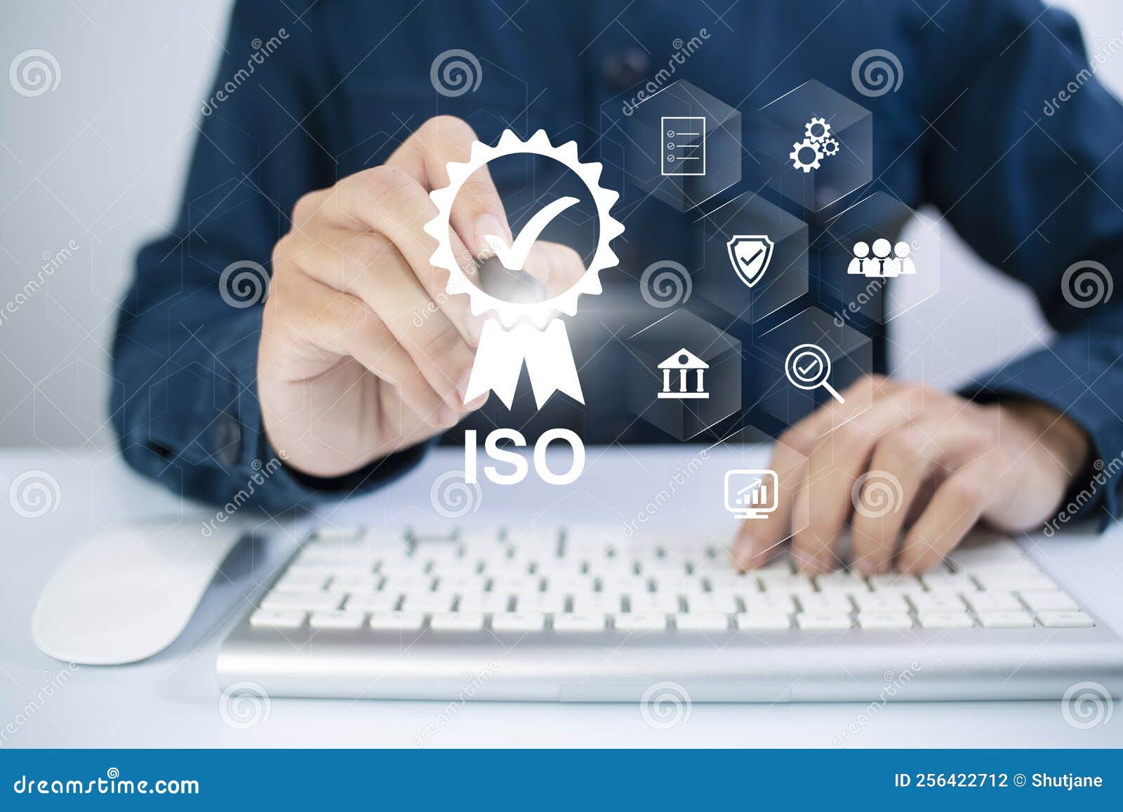 ISO Certification of Standards Quality Control Assurance Business ...