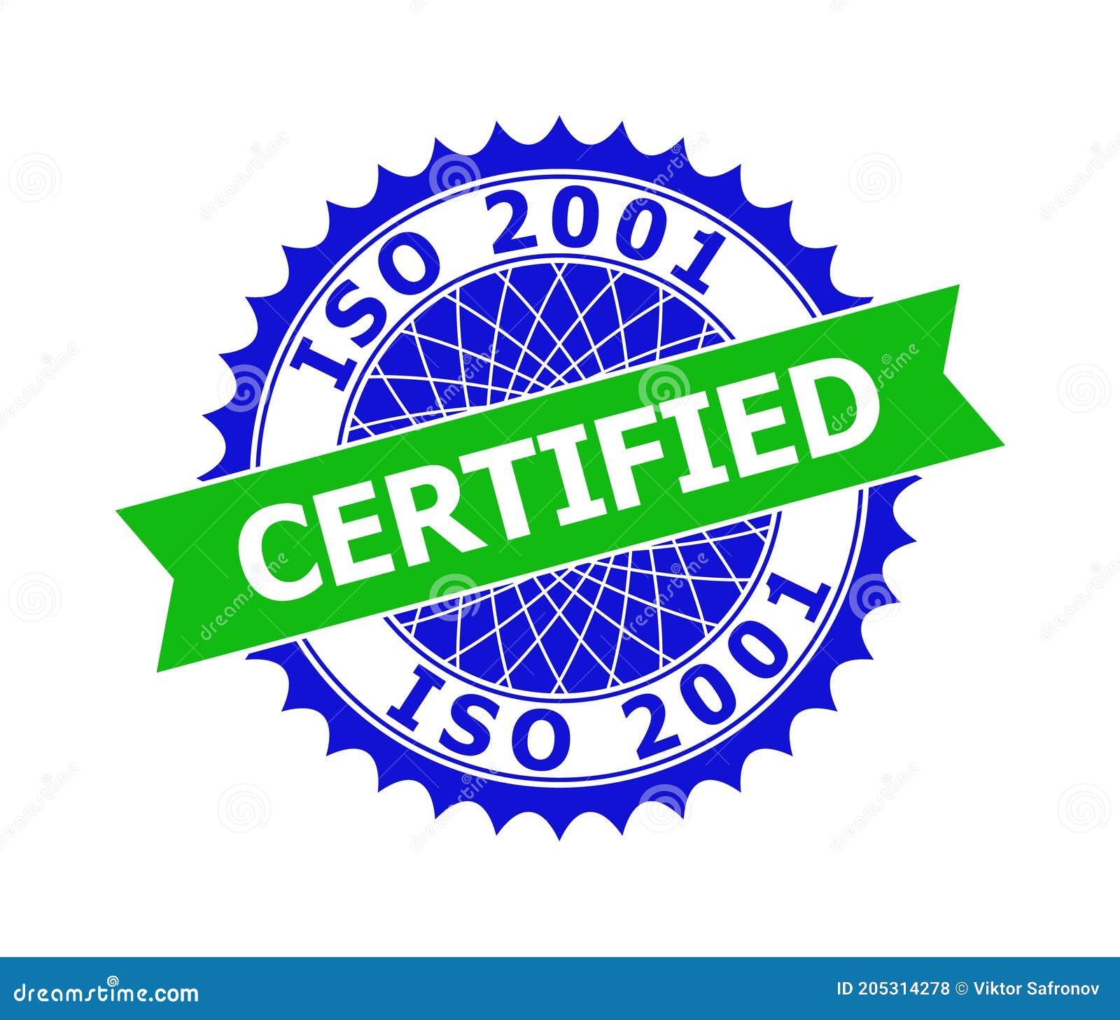 2001 Iso Certified Standarts Collection. International Organization For ...