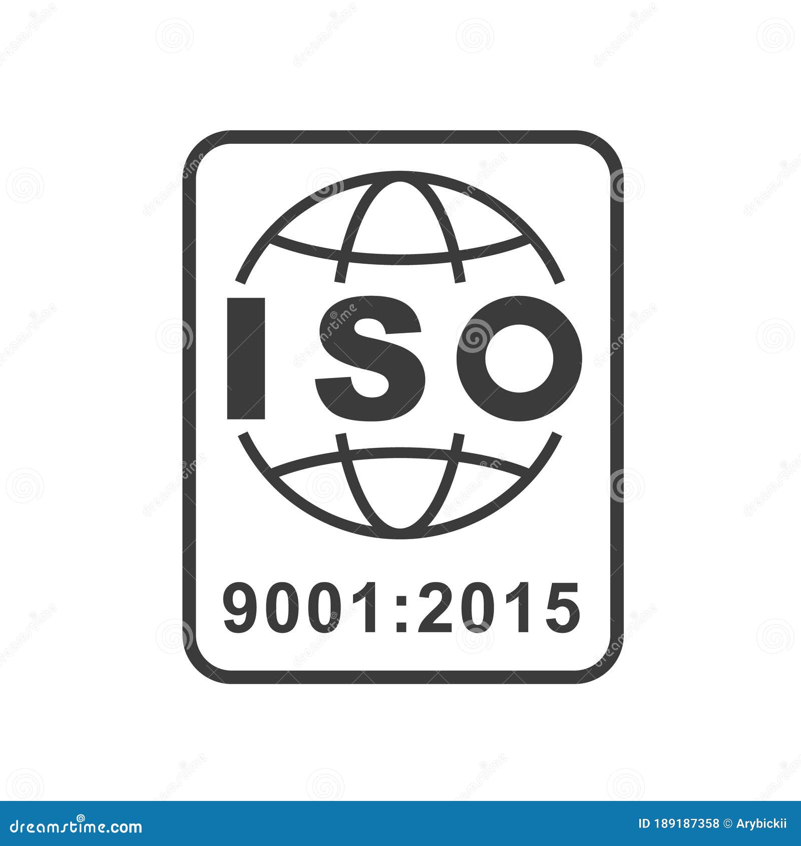 Iso Certification Symbols