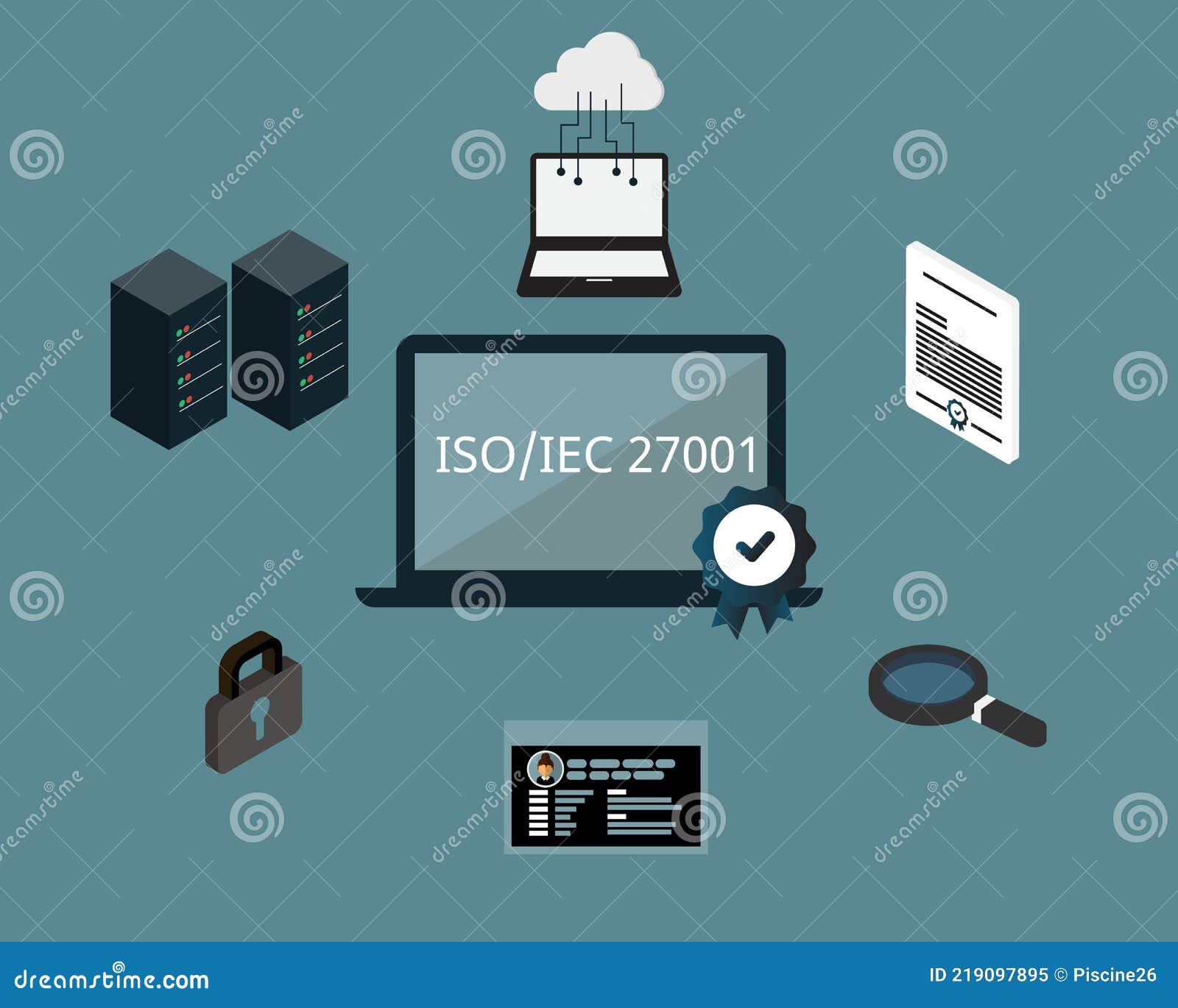 Iso27001 Cartoons, Illustrations & Vector Stock Images - 48 Pictures to ...
