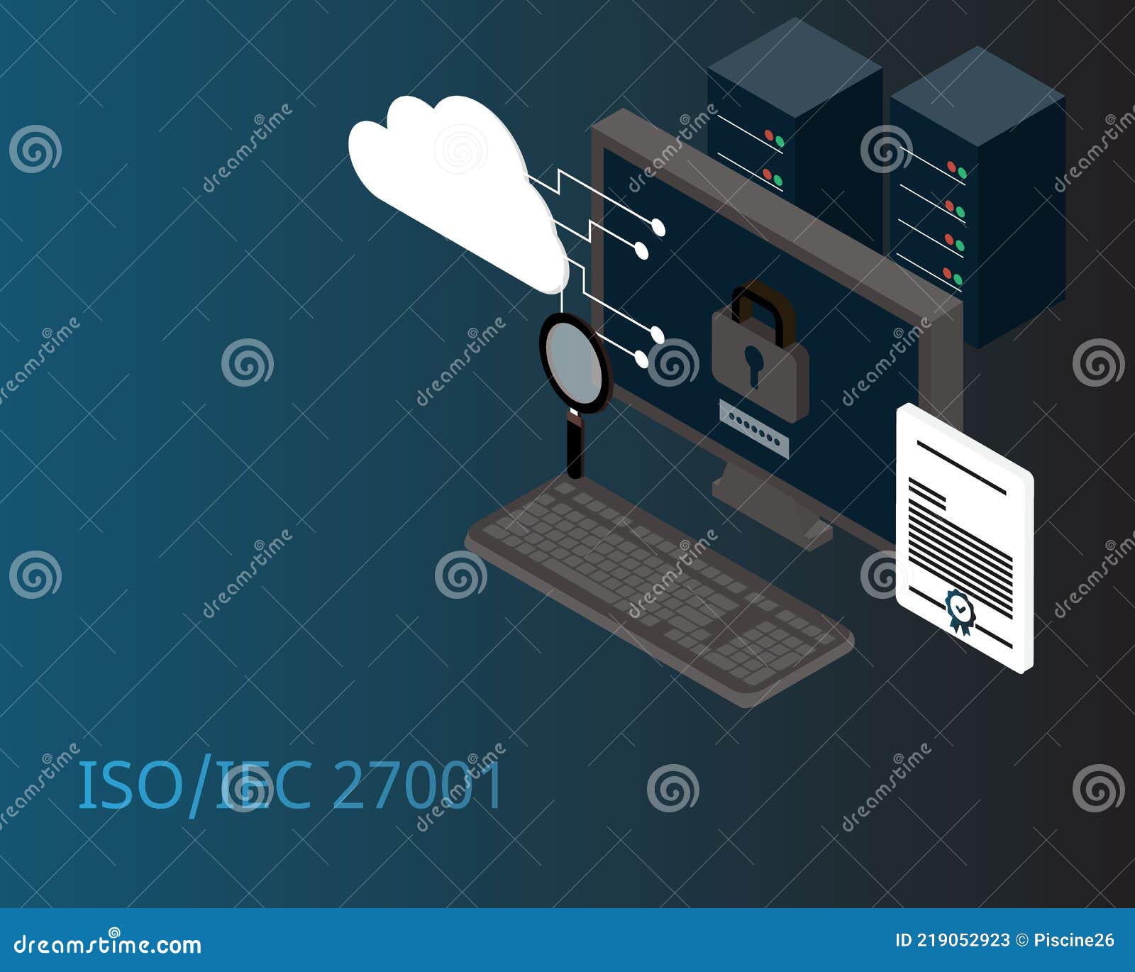 Iso27001 Cartoons, Illustrations & Vector Stock Images - 48 Pictures to ...