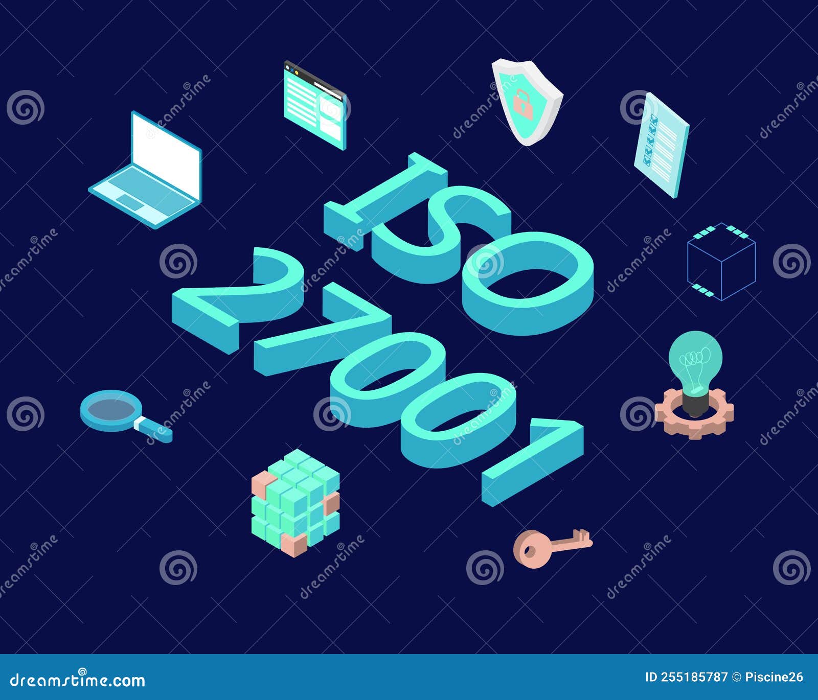 Iso27001 Cartoons, Illustrations & Vector Stock Images - 48 Pictures to ...