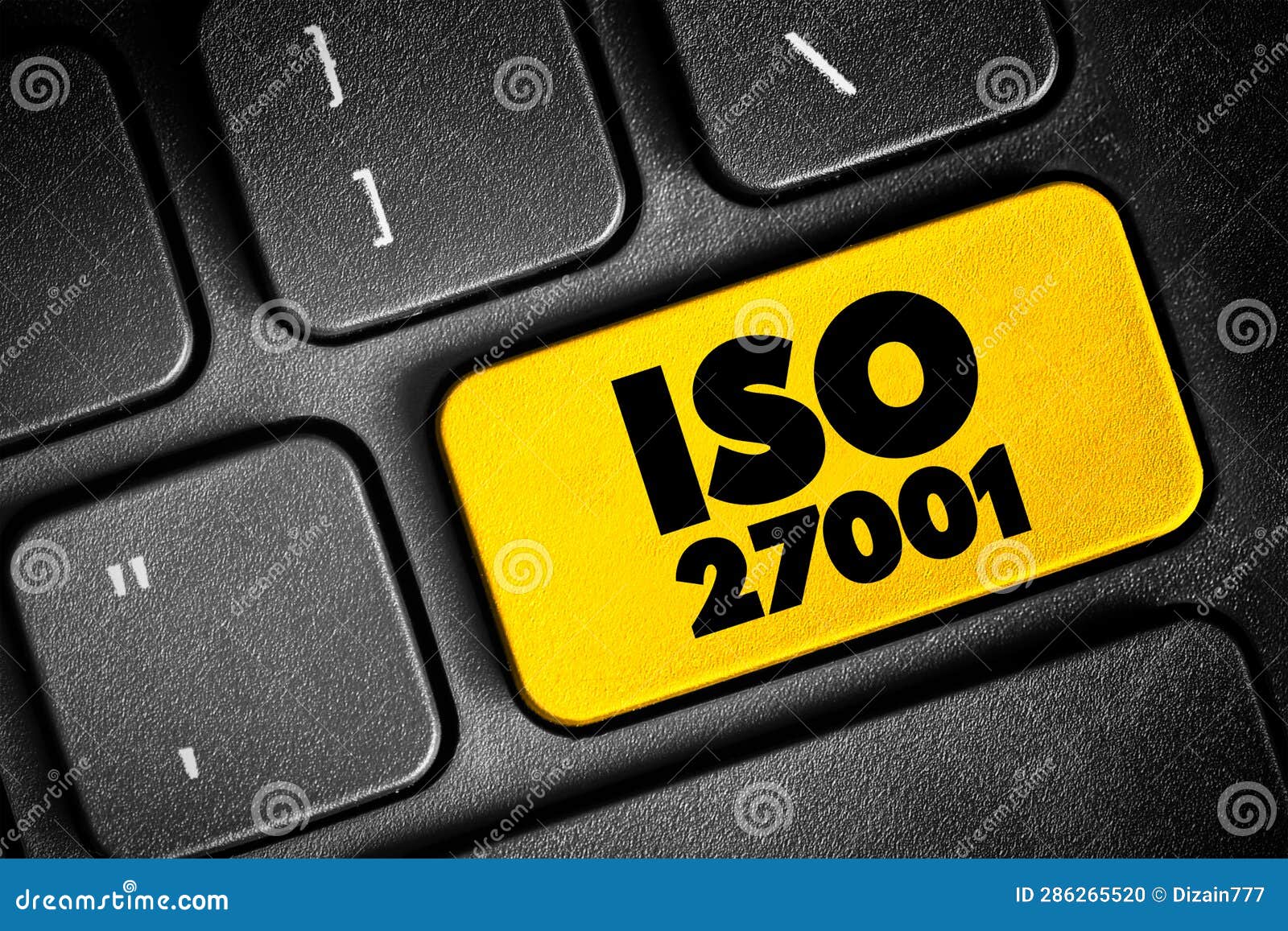 ISO 27001 - International Standard on How To Manage Information ...