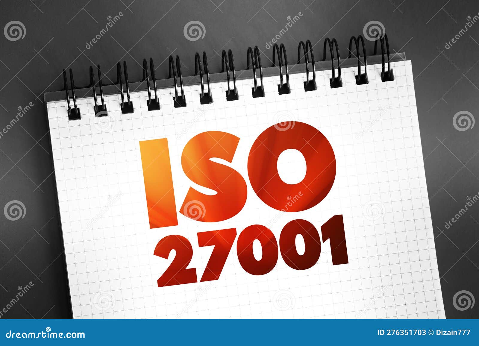 ISO 27001 - International Standard on How To Manage Information ...