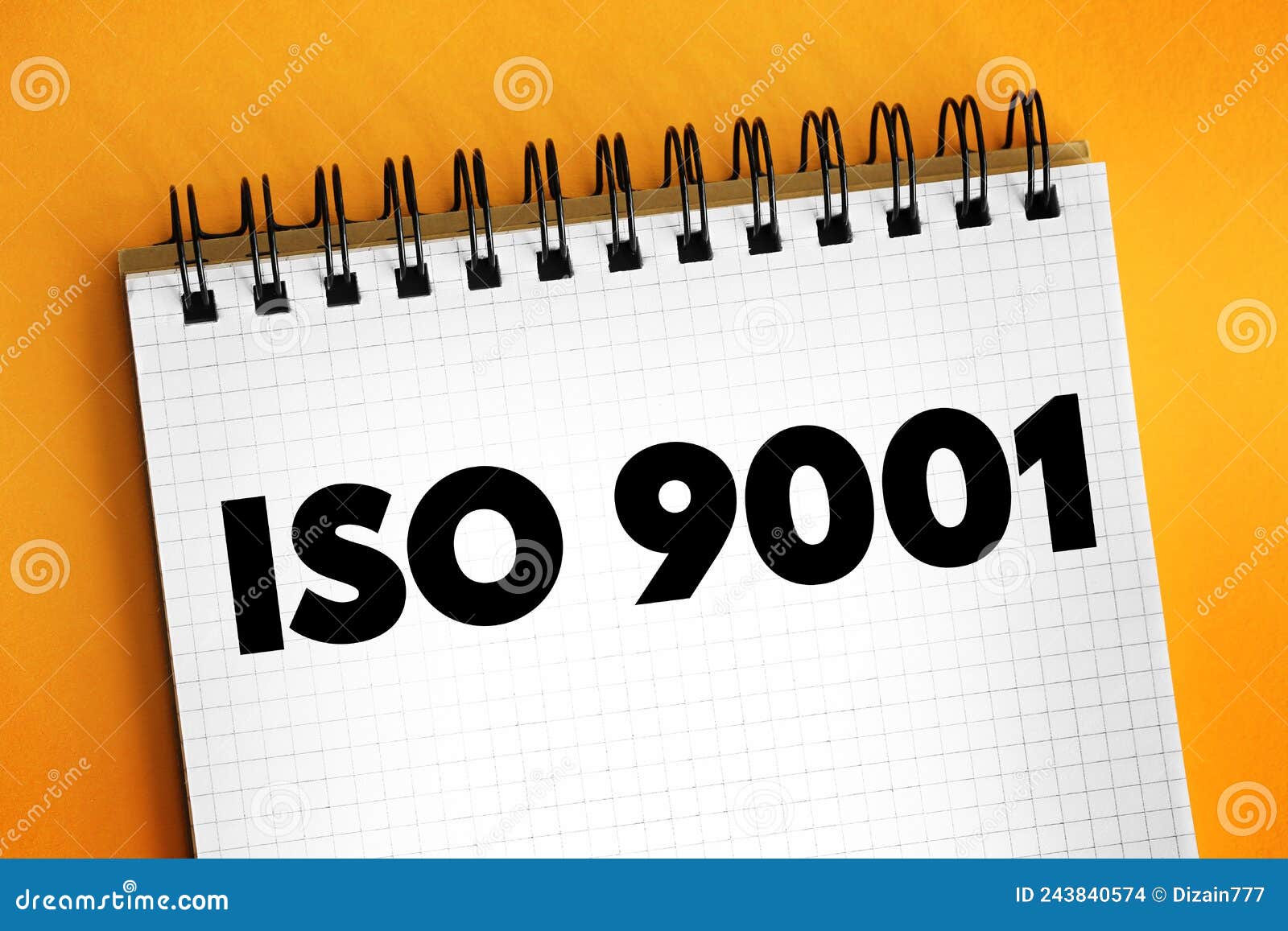 ISO 9001 - International Standard that Specifies Requirements for a ...