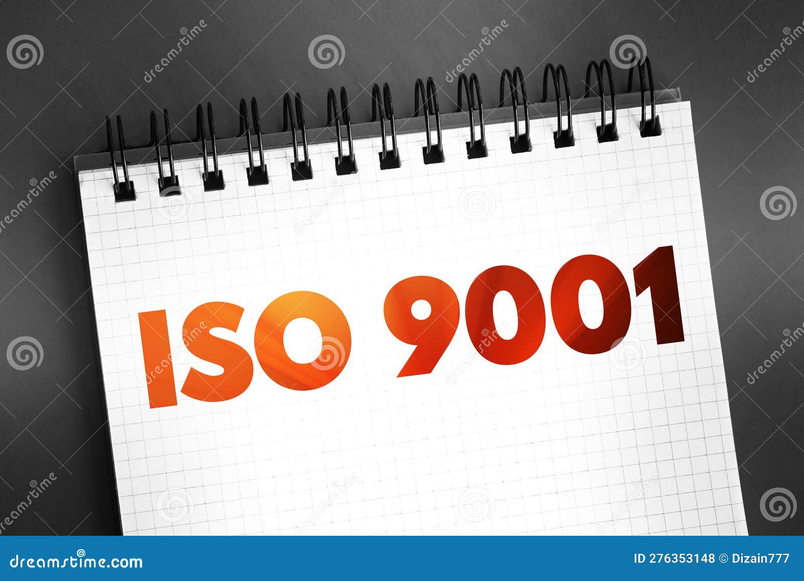 ISO 9001 - International Standard that Specifies Requirements for a ...