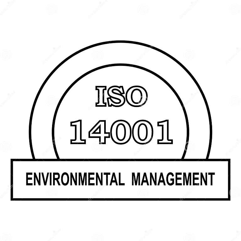 ISO logo design stock vector. Illustration of approved - 319324095