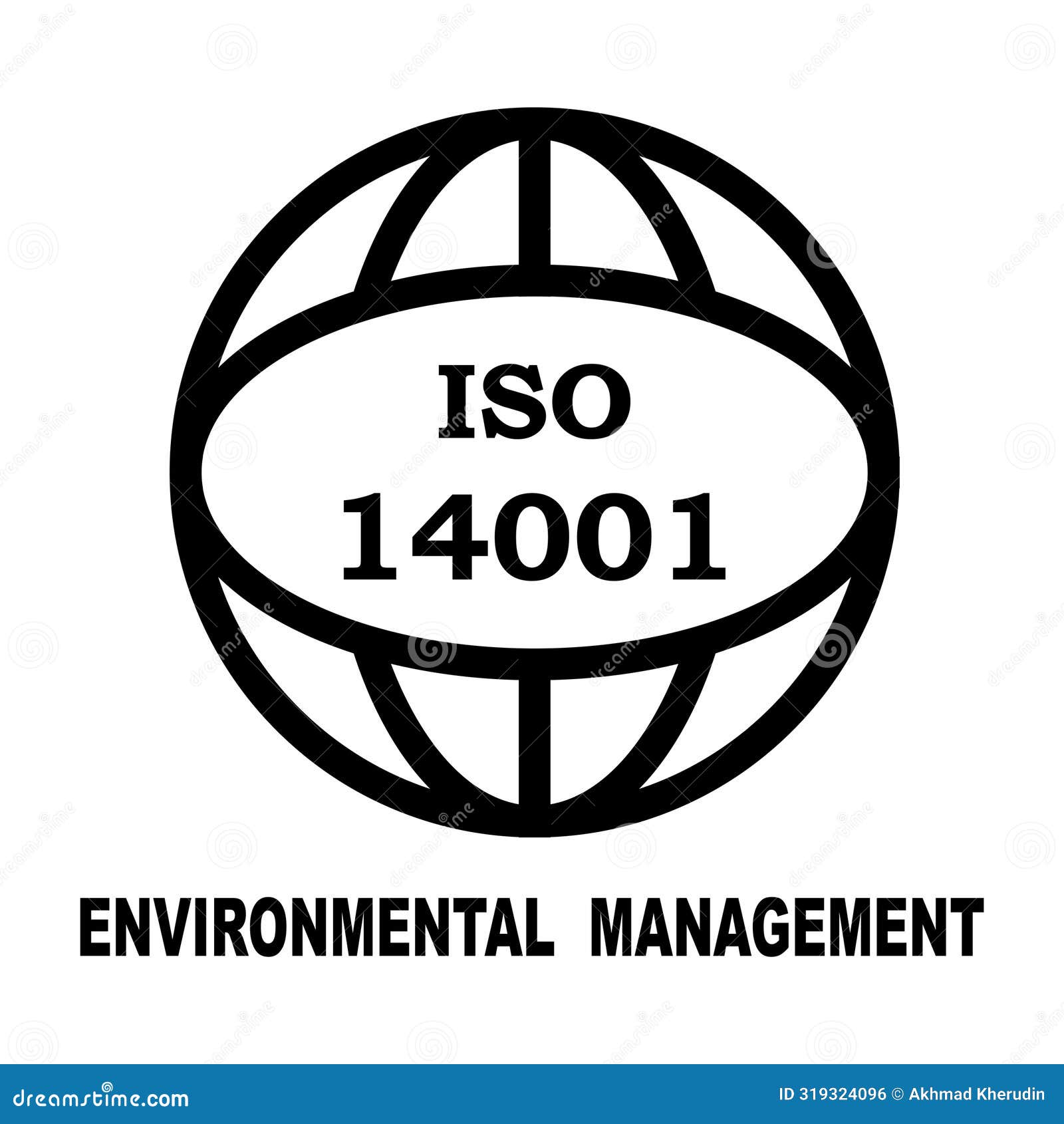 ISO logo design stock vector. Illustration of signs - 319324096