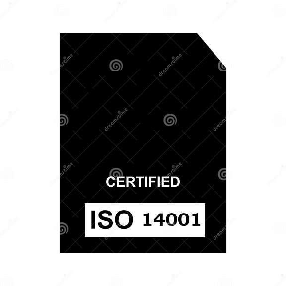 ISO logo design stock vector. Illustration of mark, symbol - 319324101