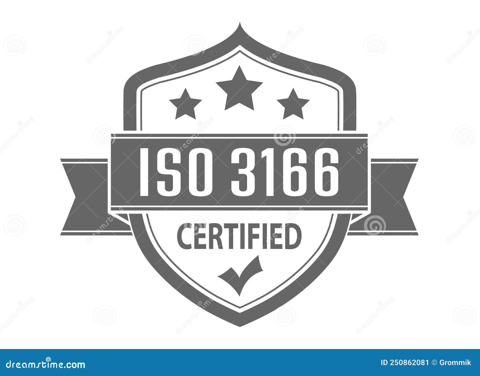 ISO 3166. the Logo of Standardization for Websites, Applications and ...