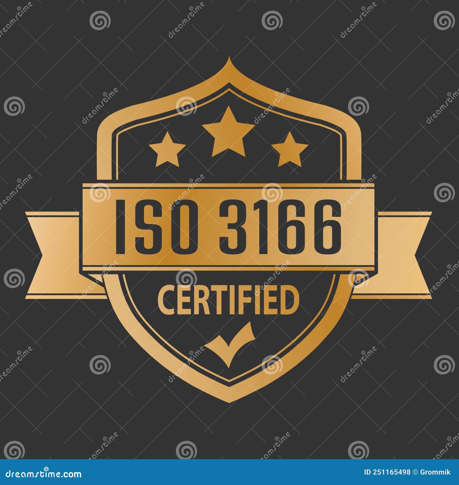 ISO 3166. the Logo of Standardization for Websites, Applications and ...