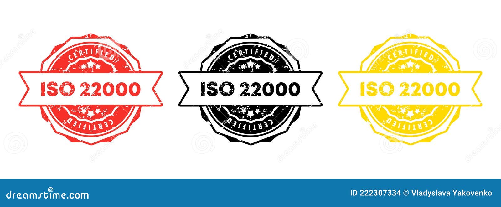 ISO 22000 Stamp. Vector. ISO 22000 Badge Icon. Certified Badge Logo ... ISO 22000 Stamp. Vector. ISO 22000 Badge Icon. Certified Badge Logo ...