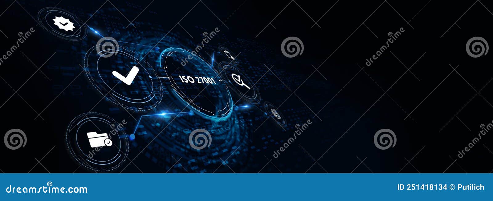 ISO 27001 Standard Certification Standardisation Quality Control ...