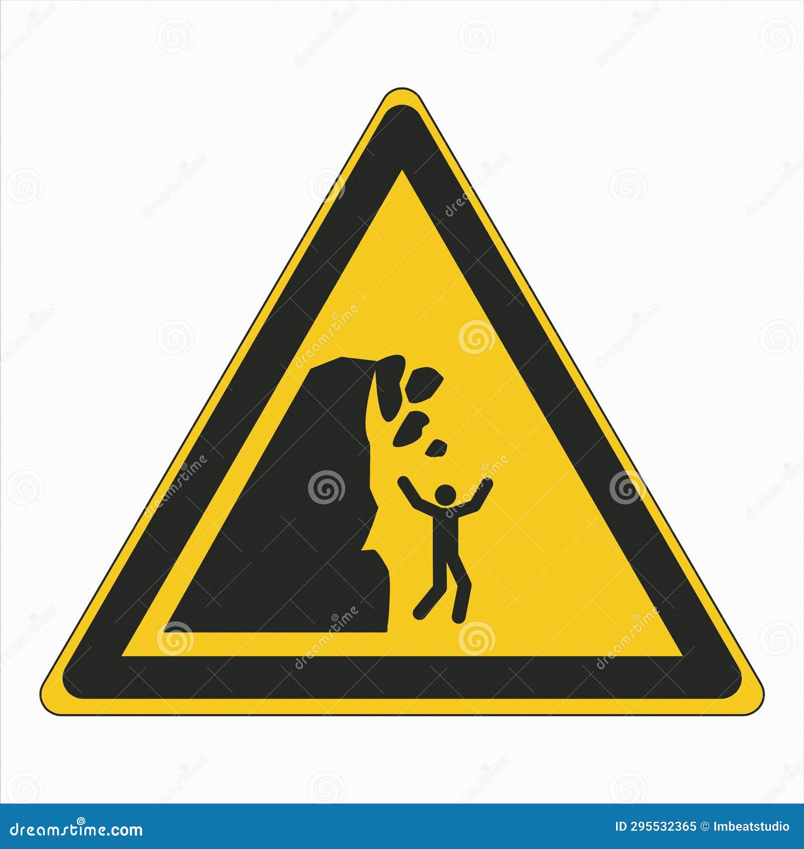 ISO 7010 Standard Icon Pictogram Symbol Safety Sign Warning Danger ...