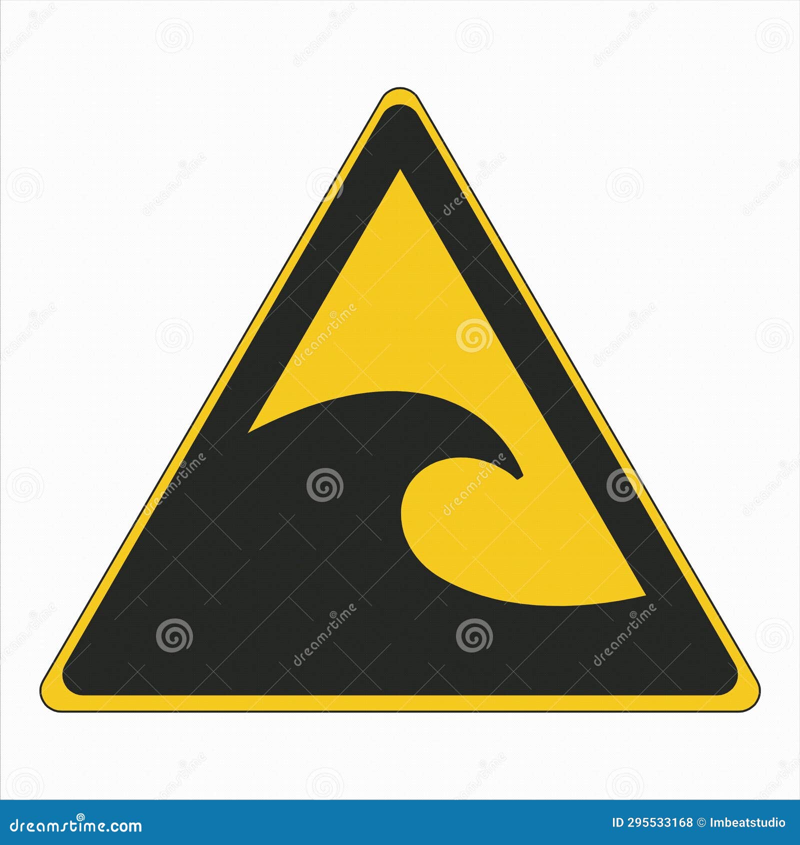 ISO 7010 Standard Icon Pictogram Symbol Safety Sign Warning Strong ...