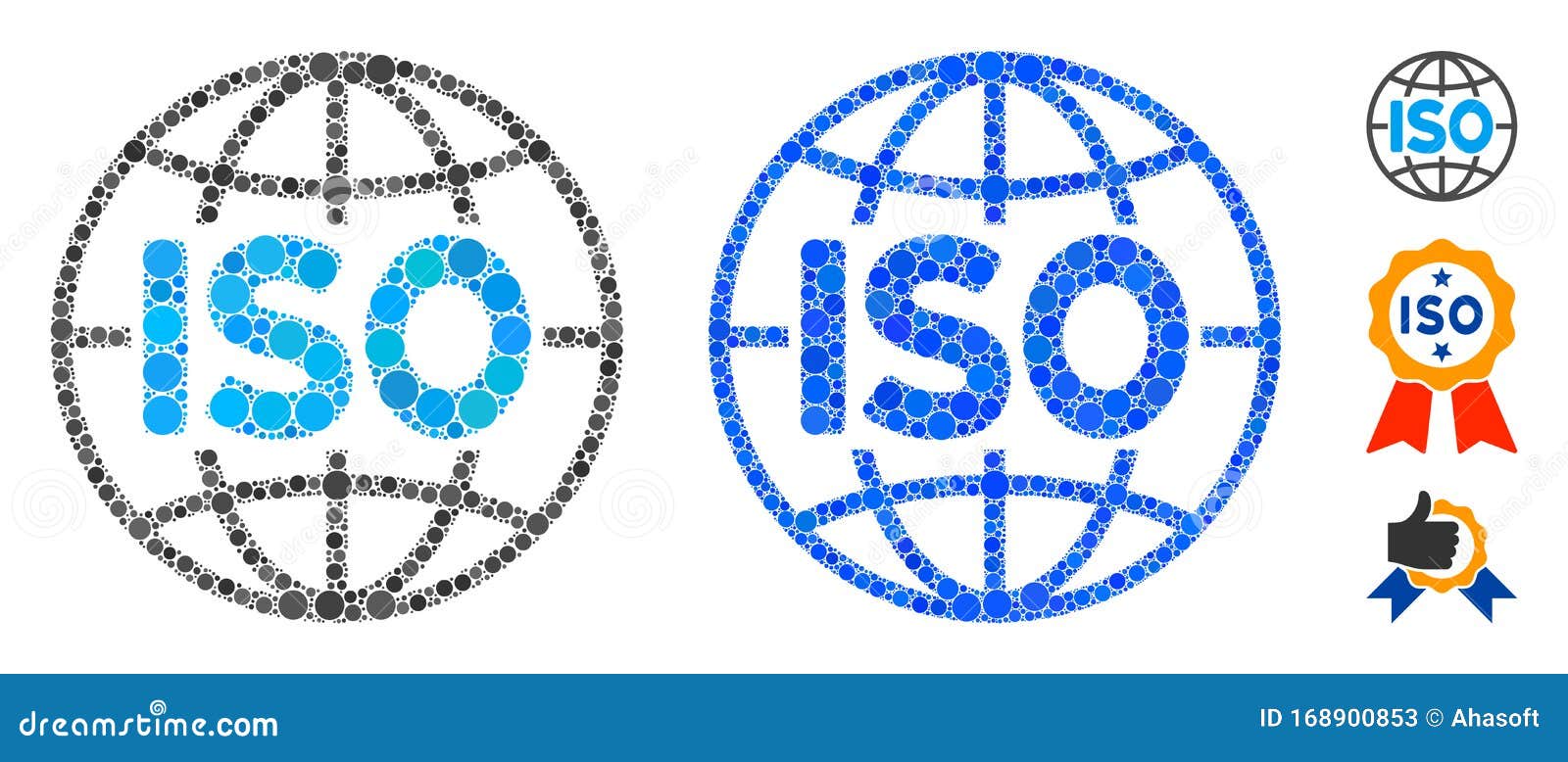 ISO Various Standards Royalty-Free Stock Photography | CartoonDealer ...