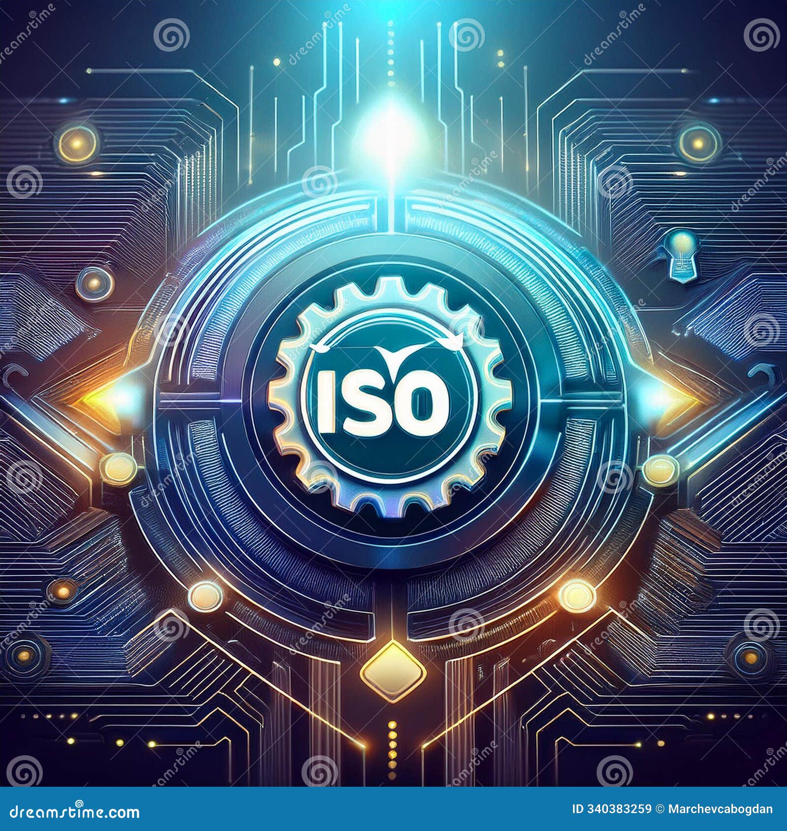 ISO Standards Ensuring Quality Control and Assurance. AI Content ...