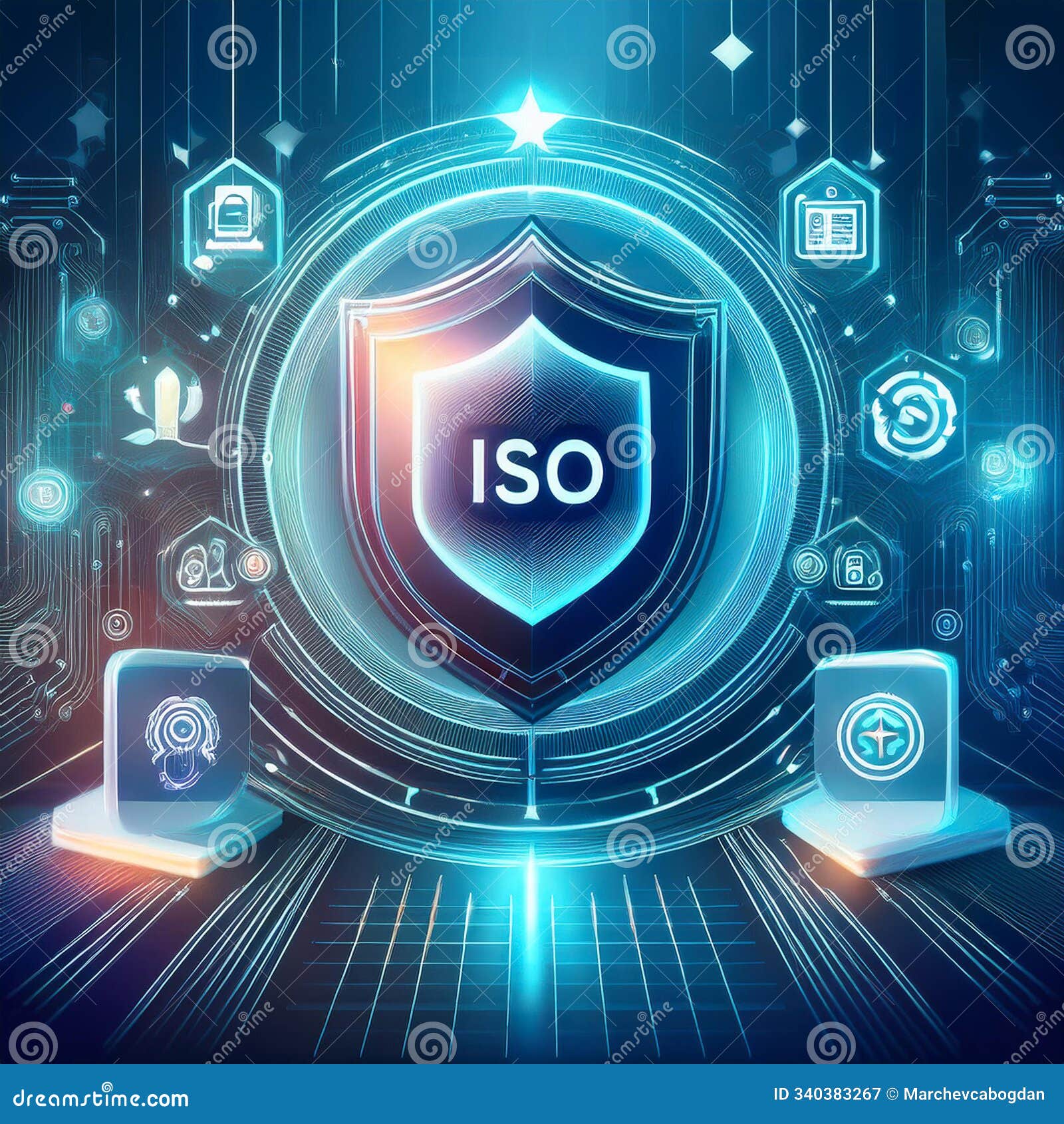 ISO Standards Ensuring Quality Control and Assurance. AI Content ...