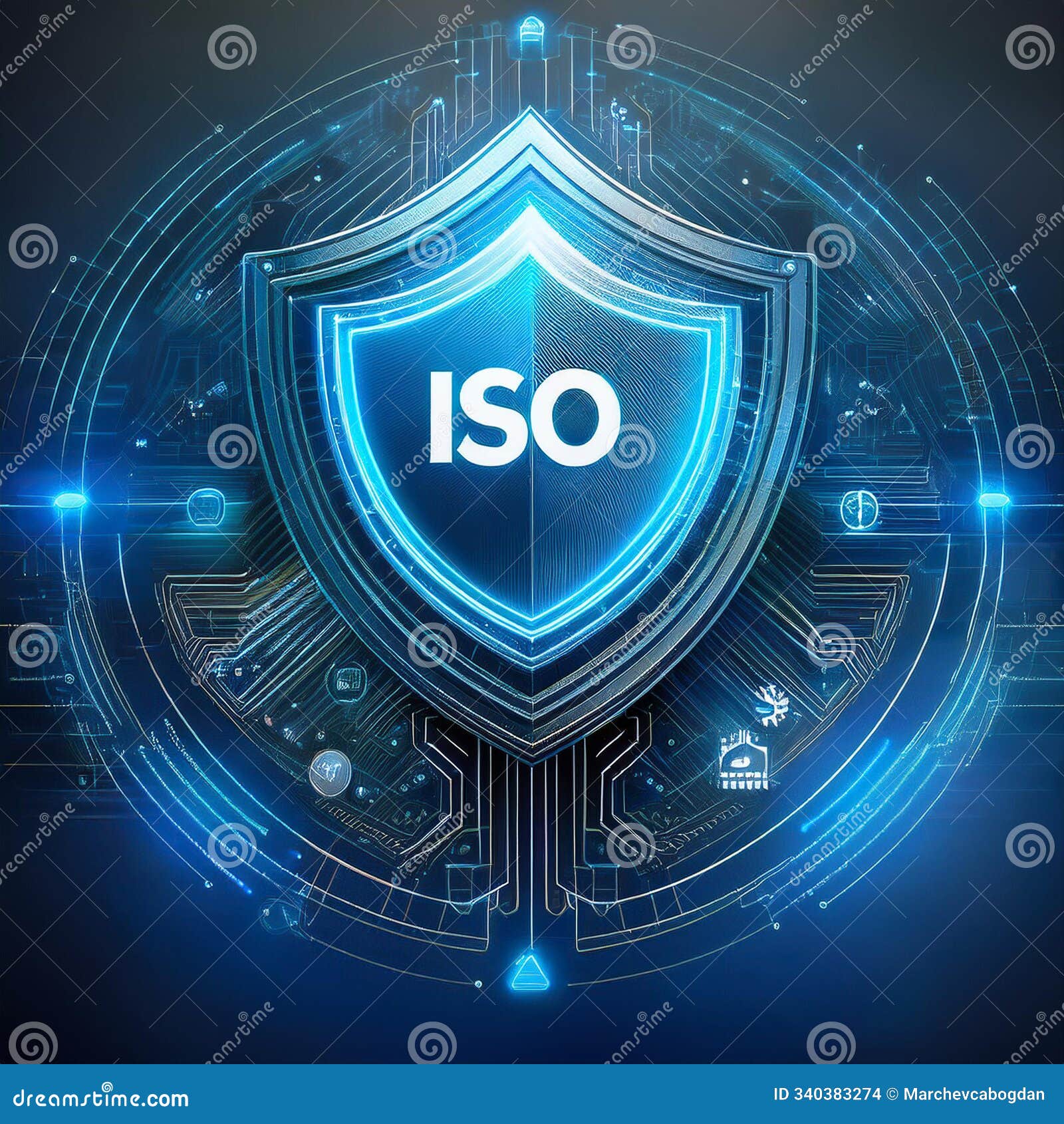 ISO Standards Ensuring Quality Control and Assurance. AI Content ...