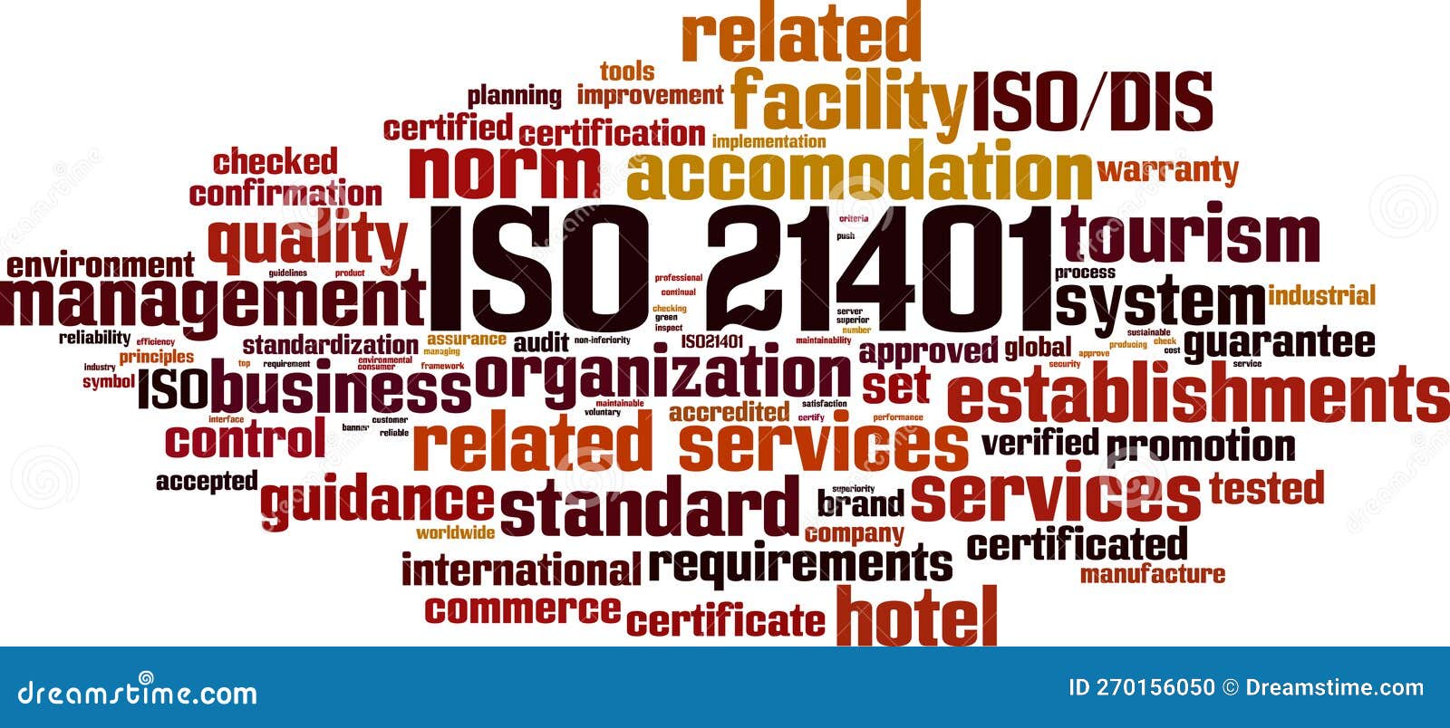 ISO 21401 Standard Royalty-Free Stock Photo | CartoonDealer.com #144710733