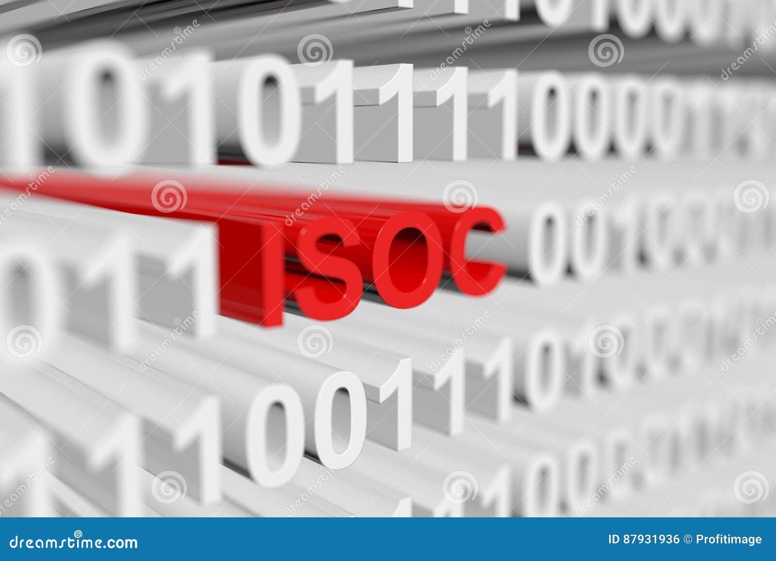 Isoc stock illustration. Illustration of database, isoc - 87931936