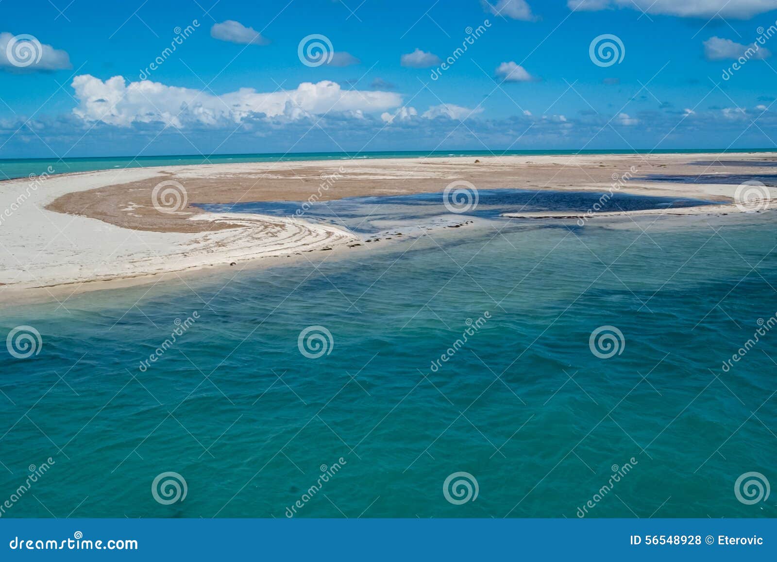 Isola di Djerba, Tunisia fotografia stock. Immagine di sunlight - 56548928