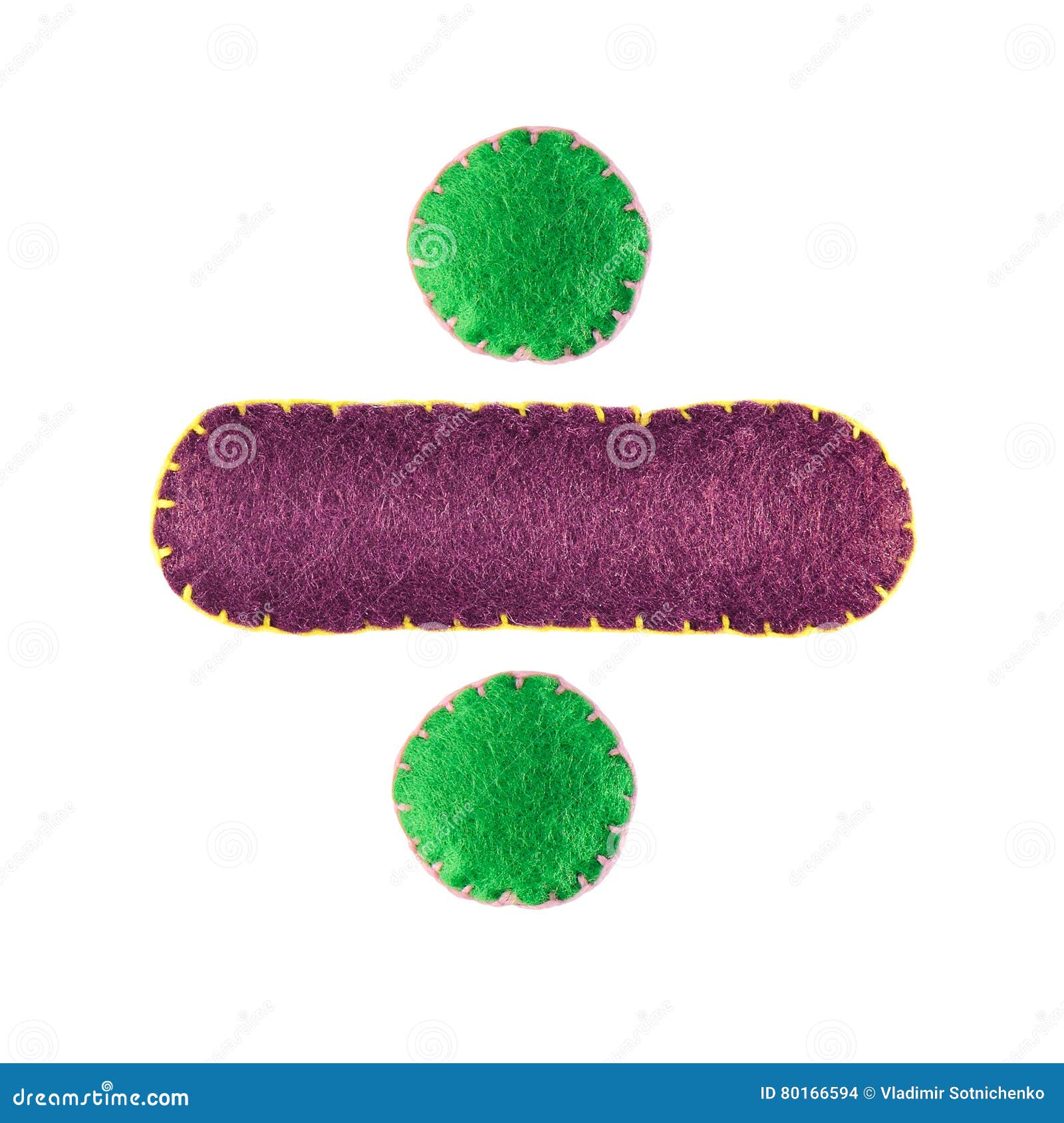 Isolat De Signe De Division Sur Le Blanc Illustration Stock ...