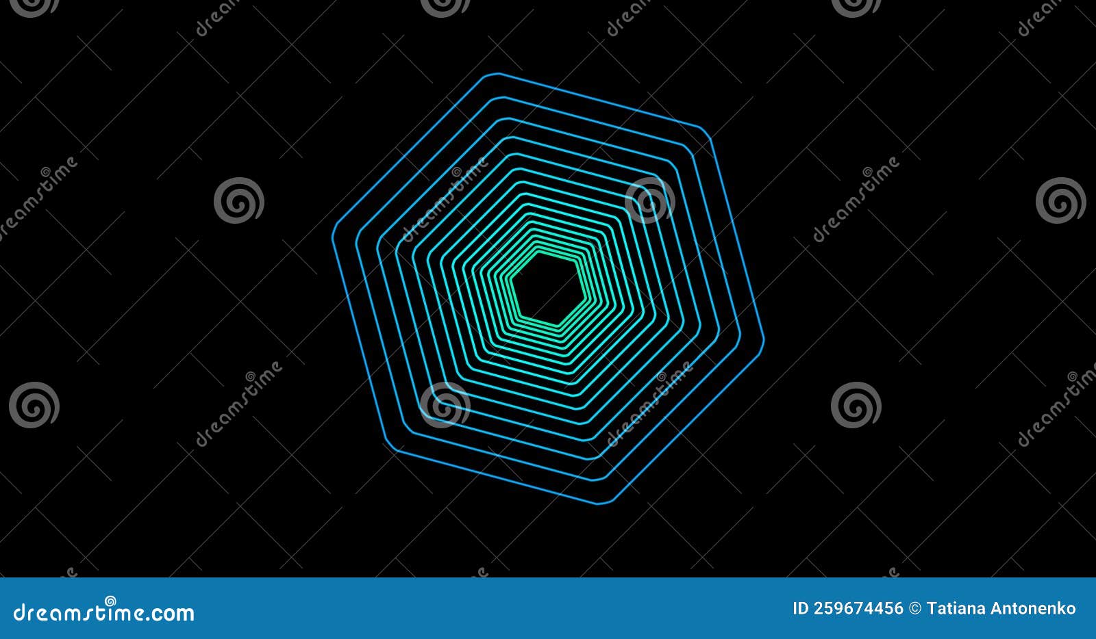 Isolate Abstract Minimalistic Geometric Element for Design and ...