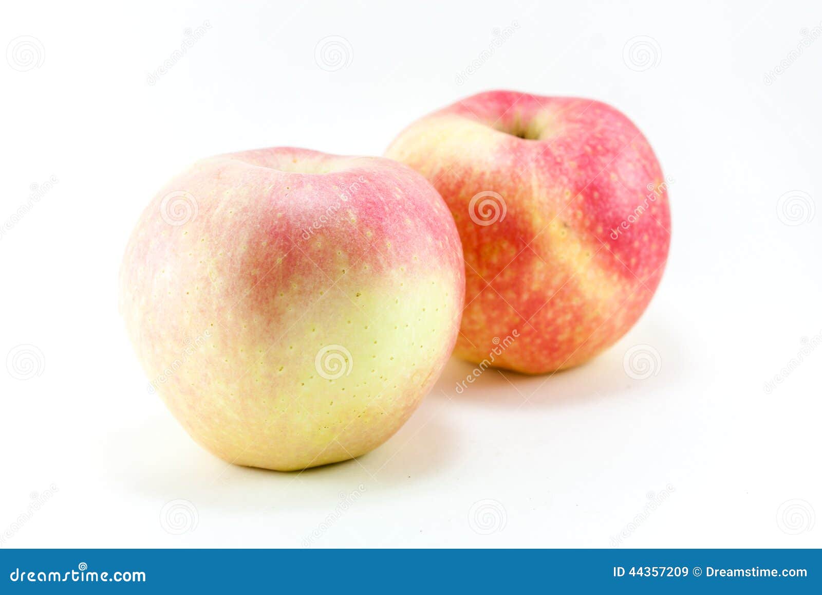Isolate Apple stock image. Image of fresh, isolated, natural - 44357209